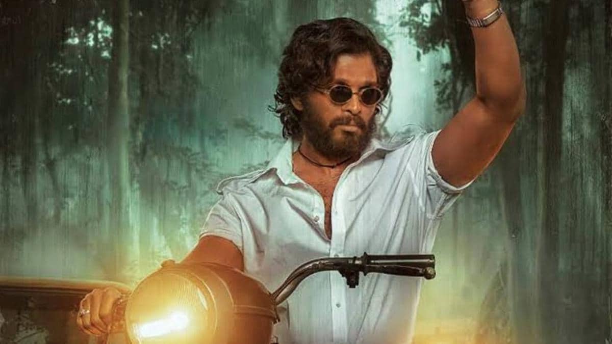 Pushpa Raj Wallpapers - Top Free Pushpa Raj Backgrounds - WallpaperAccess