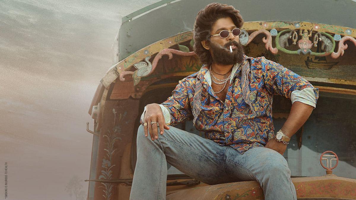 Pushpa Raj Wallpapers - Top Free Pushpa Raj Backgrounds - WallpaperAccess