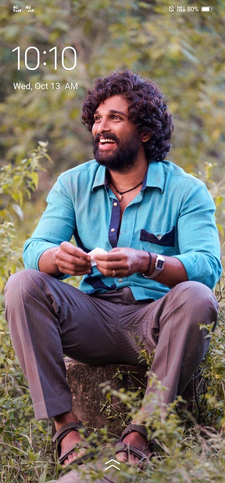 Pushpa Raj Wallpapers - Top Free Pushpa Raj Backgrounds - WallpaperAccess