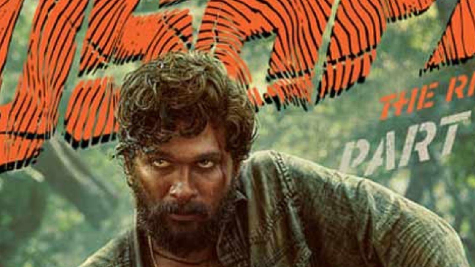 Pushpa Raj Wallpapers - Top Free Pushpa Raj Backgrounds - WallpaperAccess