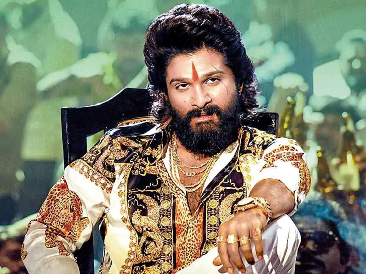 Pushpa Raj Wallpapers - Top Free Pushpa Raj Backgrounds - WallpaperAccess