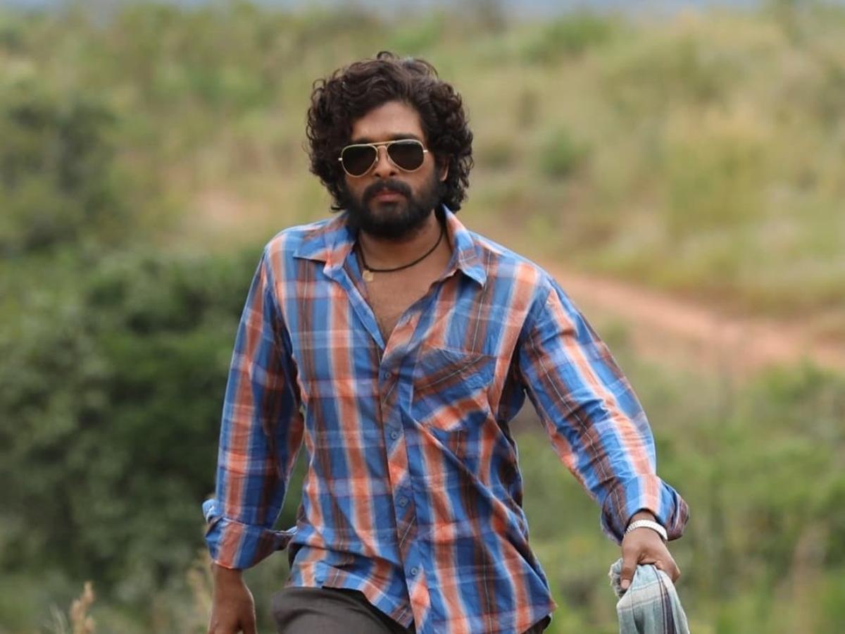 Pushpa Raj Wallpapers - Top Free Pushpa Raj Backgrounds - WallpaperAccess