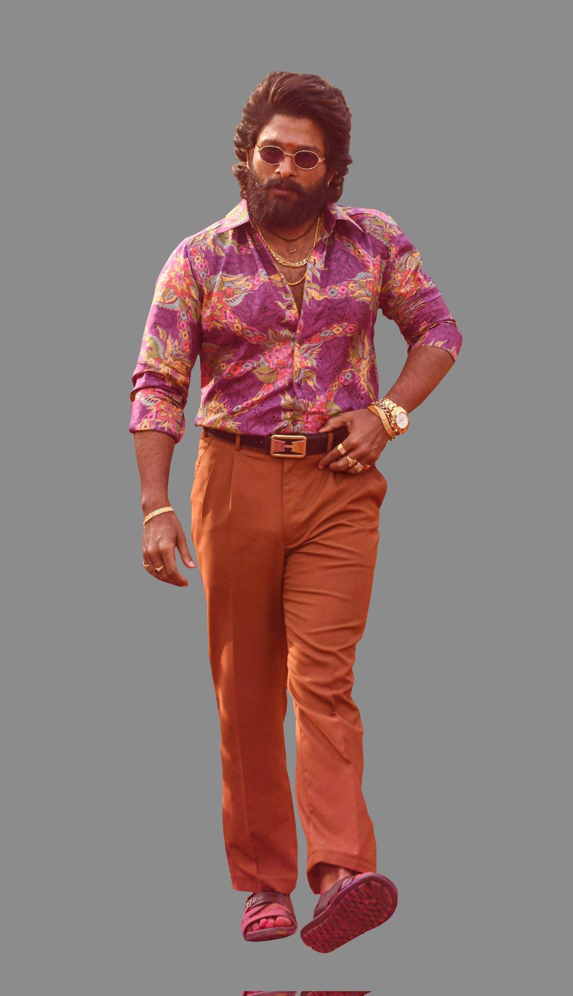 Pushpa Raj Wallpapers - Top Free Pushpa Raj Backgrounds - WallpaperAccess