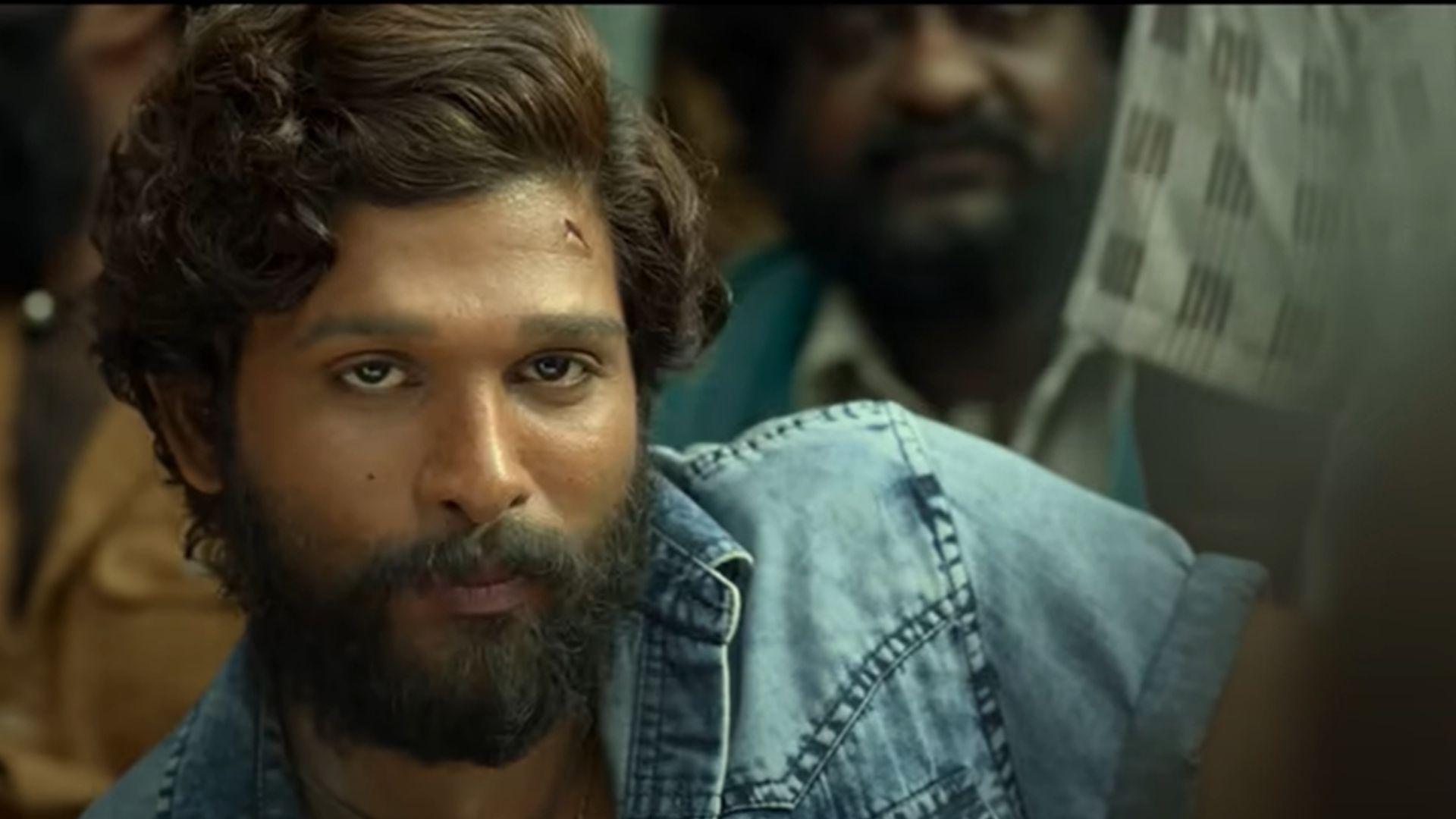 Pushpa Raj Wallpapers - Top Free Pushpa Raj Backgrounds - WallpaperAccess