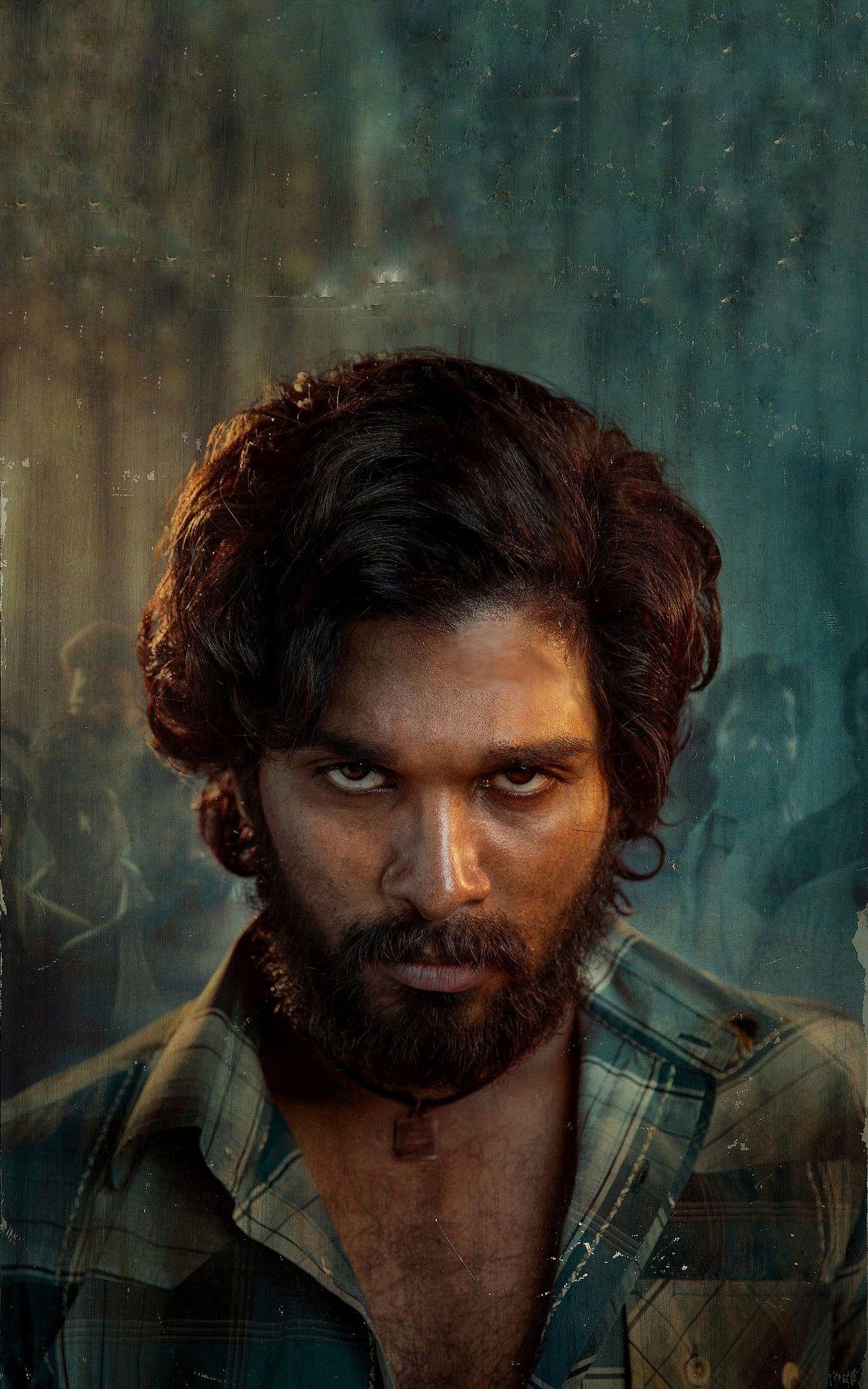 Pushpa Raj Wallpapers - Top Free Pushpa Raj Backgrounds - WallpaperAccess