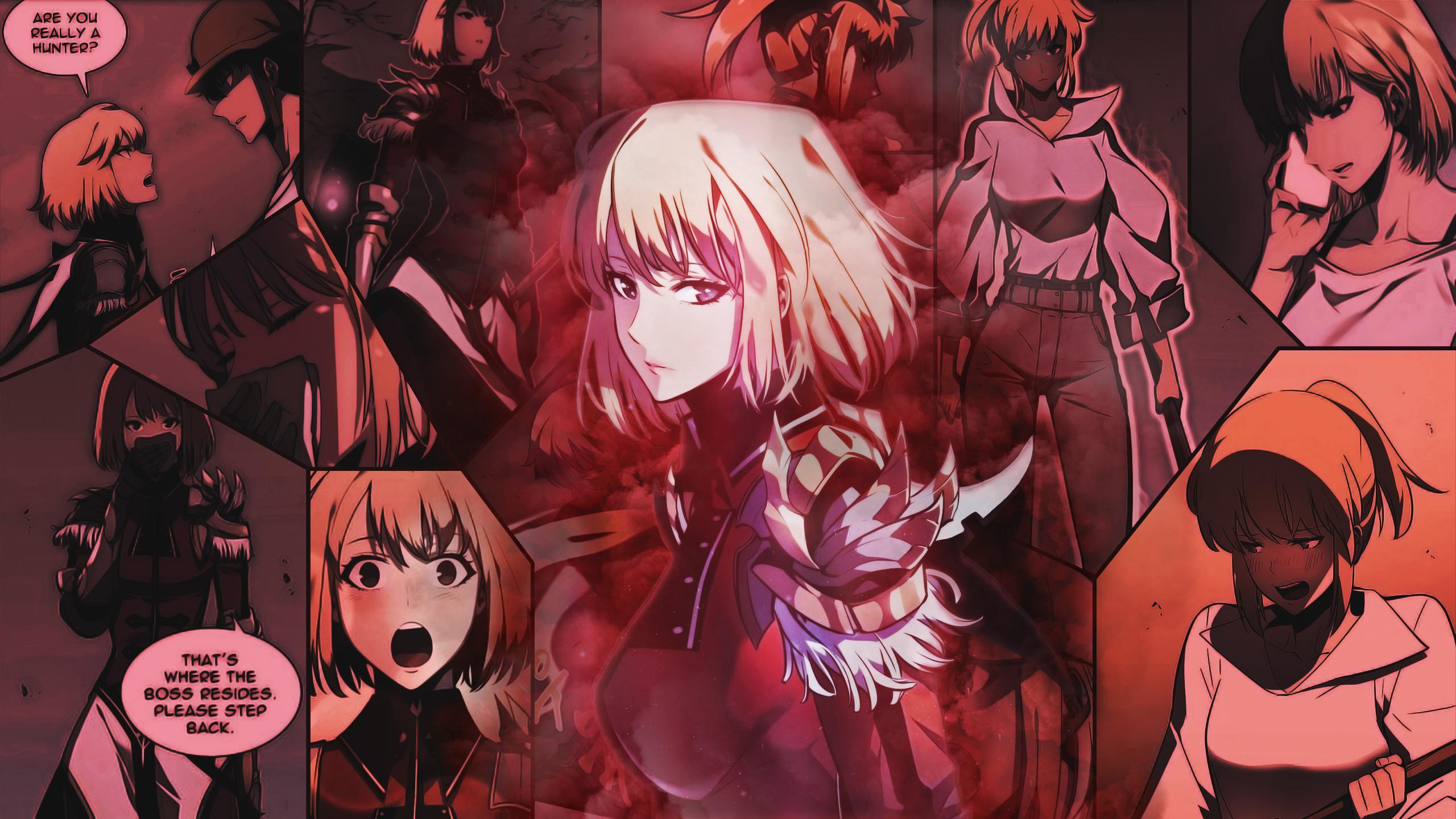 Cha Hae In Wallpapers - Top Free Cha Hae In Backgrounds - WallpaperAccess