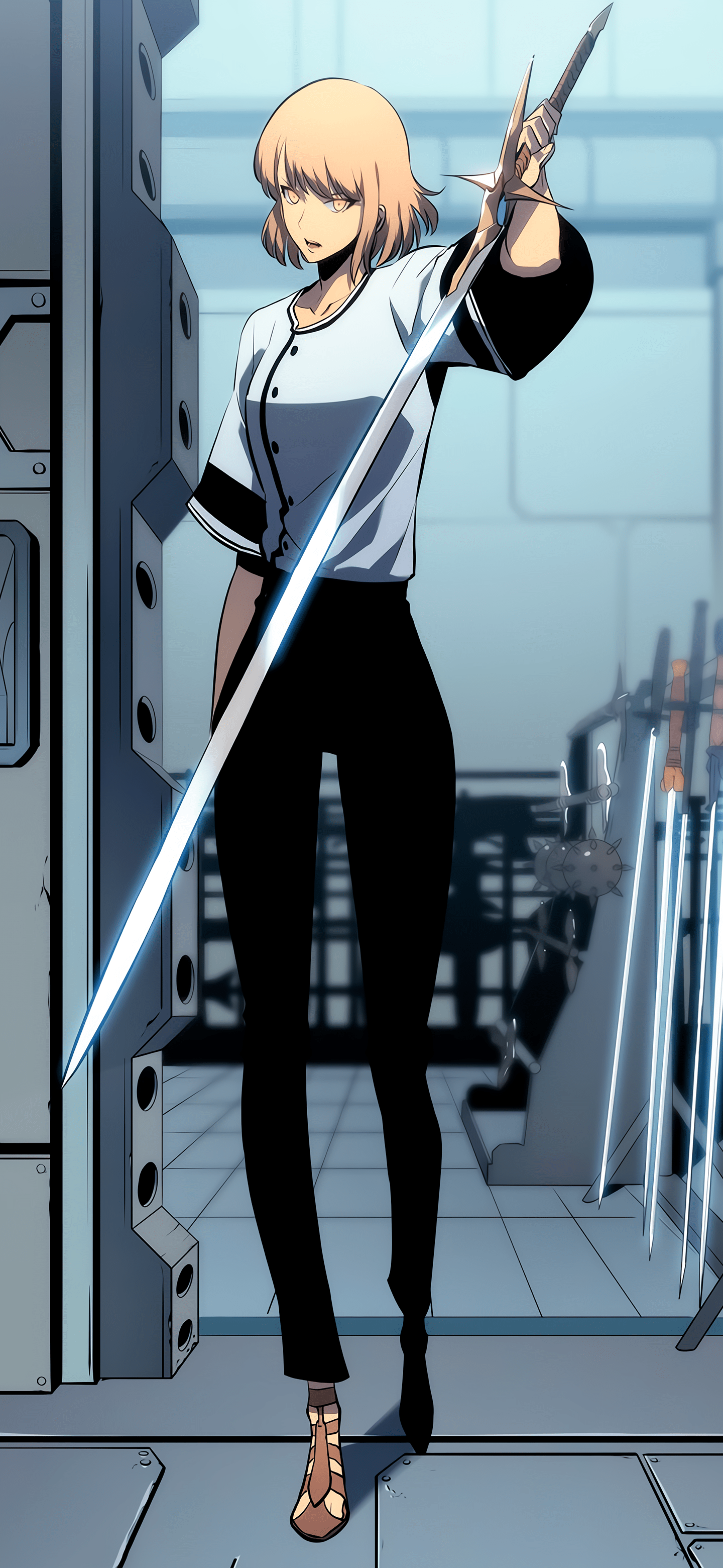 Cha Hae In Wallpapers - Top Free Cha Hae In Backgrounds - WallpaperAccess