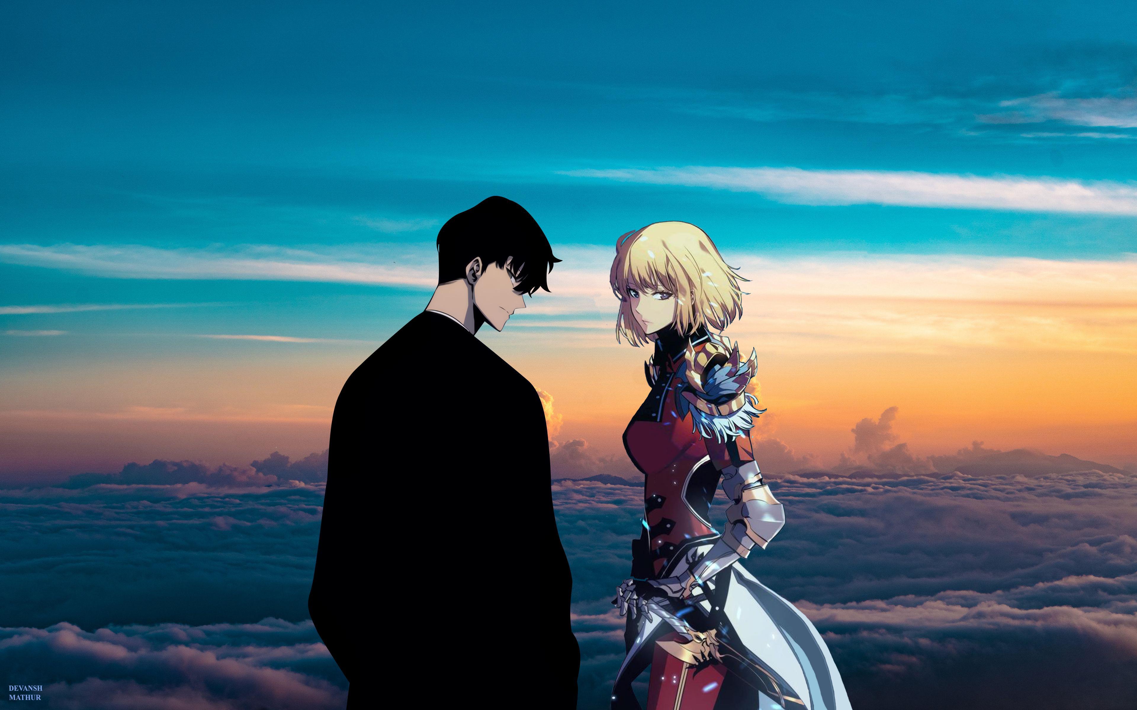 Cha Hae In Wallpapers - Top Free Cha Hae In Backgrounds - WallpaperAccess