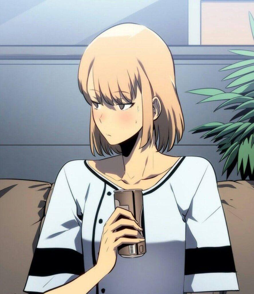 Cha Hae In Wallpapers - Top Free Cha Hae In Backgrounds - WallpaperAccess