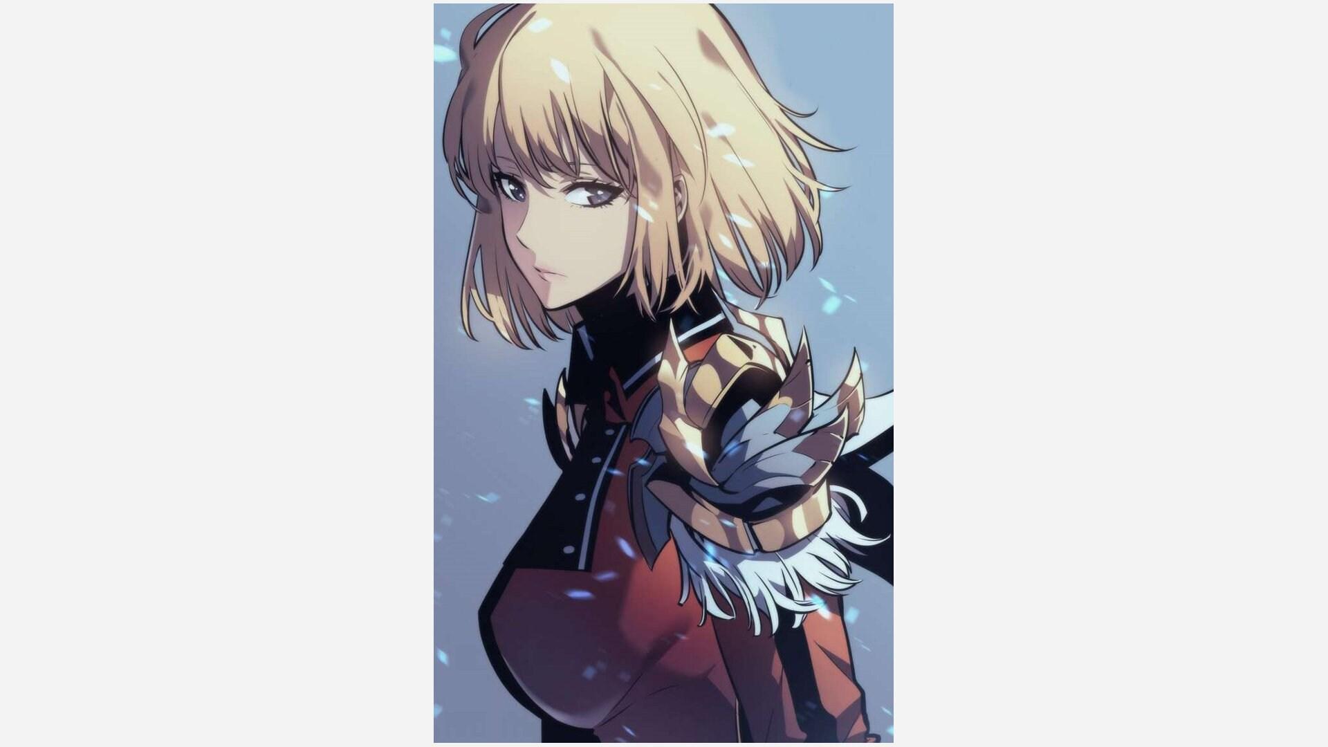 Cha Hae In Wallpapers - Top Free Cha Hae In Backgrounds - WallpaperAccess