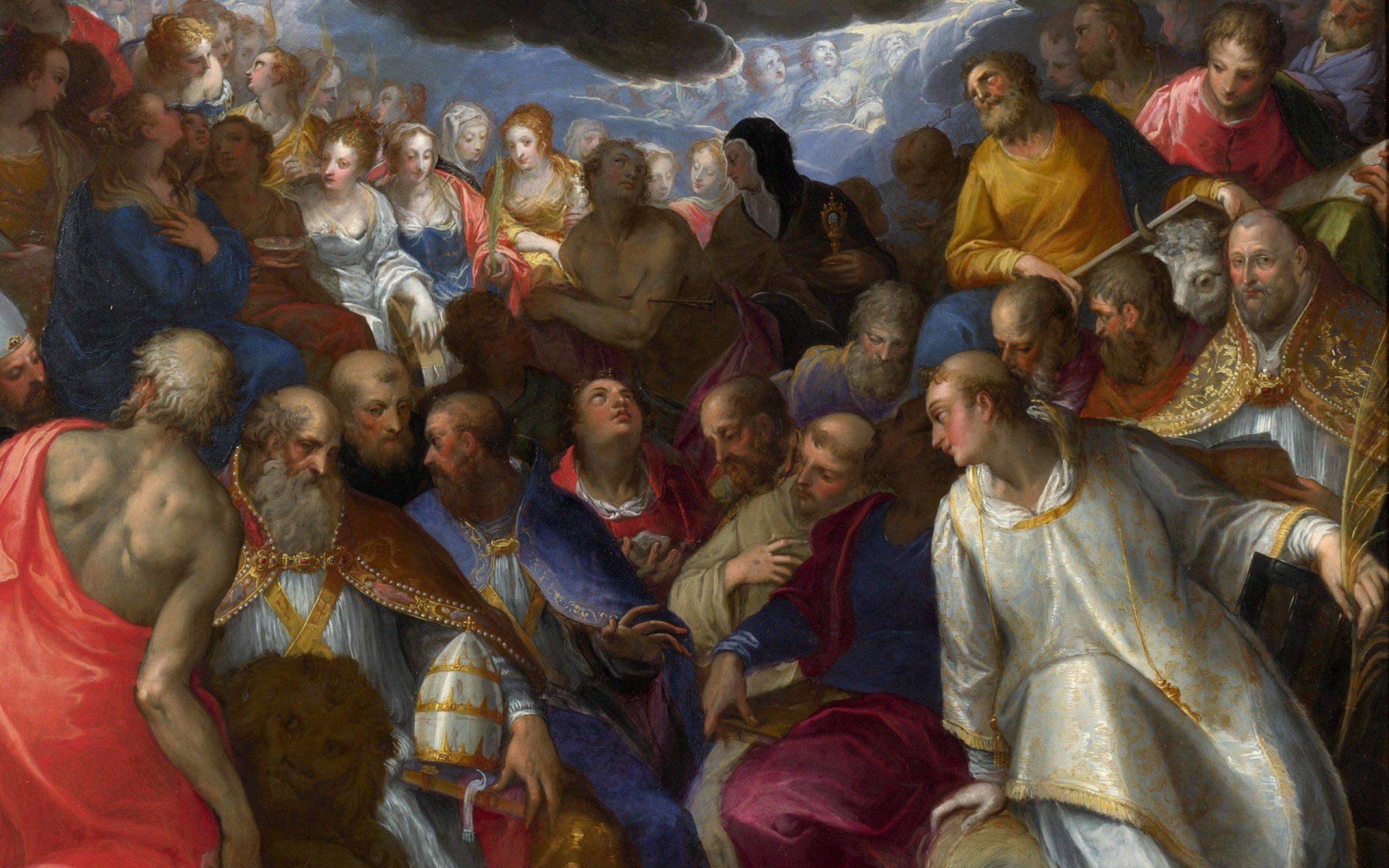 Christian Painting Wallpapers - Top Free Christian Painting Backgrounds ...