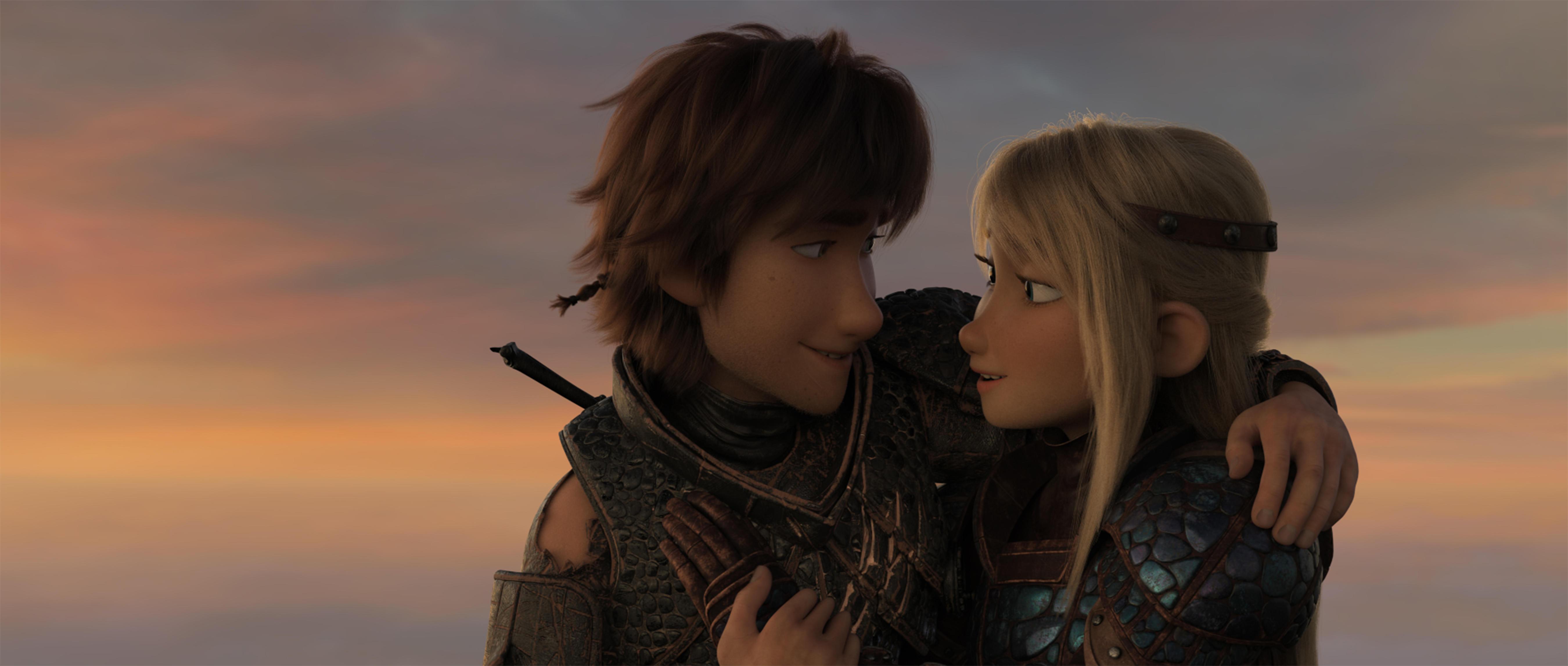 Hiccup And Astrid Wallpapers Top Free Hiccup And Astrid Backgrounds