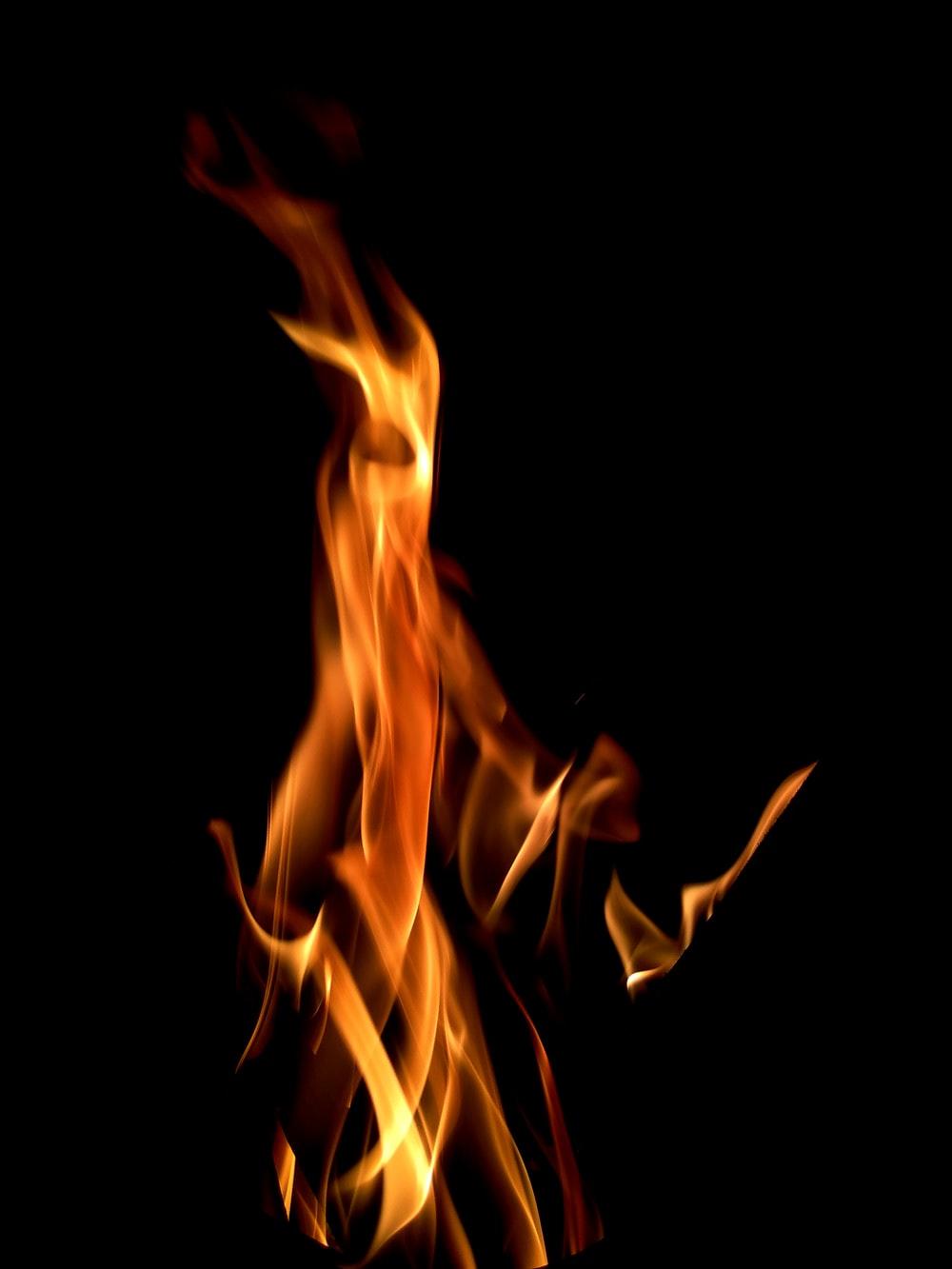 Fire Effect Wallpapers - Top Free Fire Effect Backgrounds - WallpaperAccess