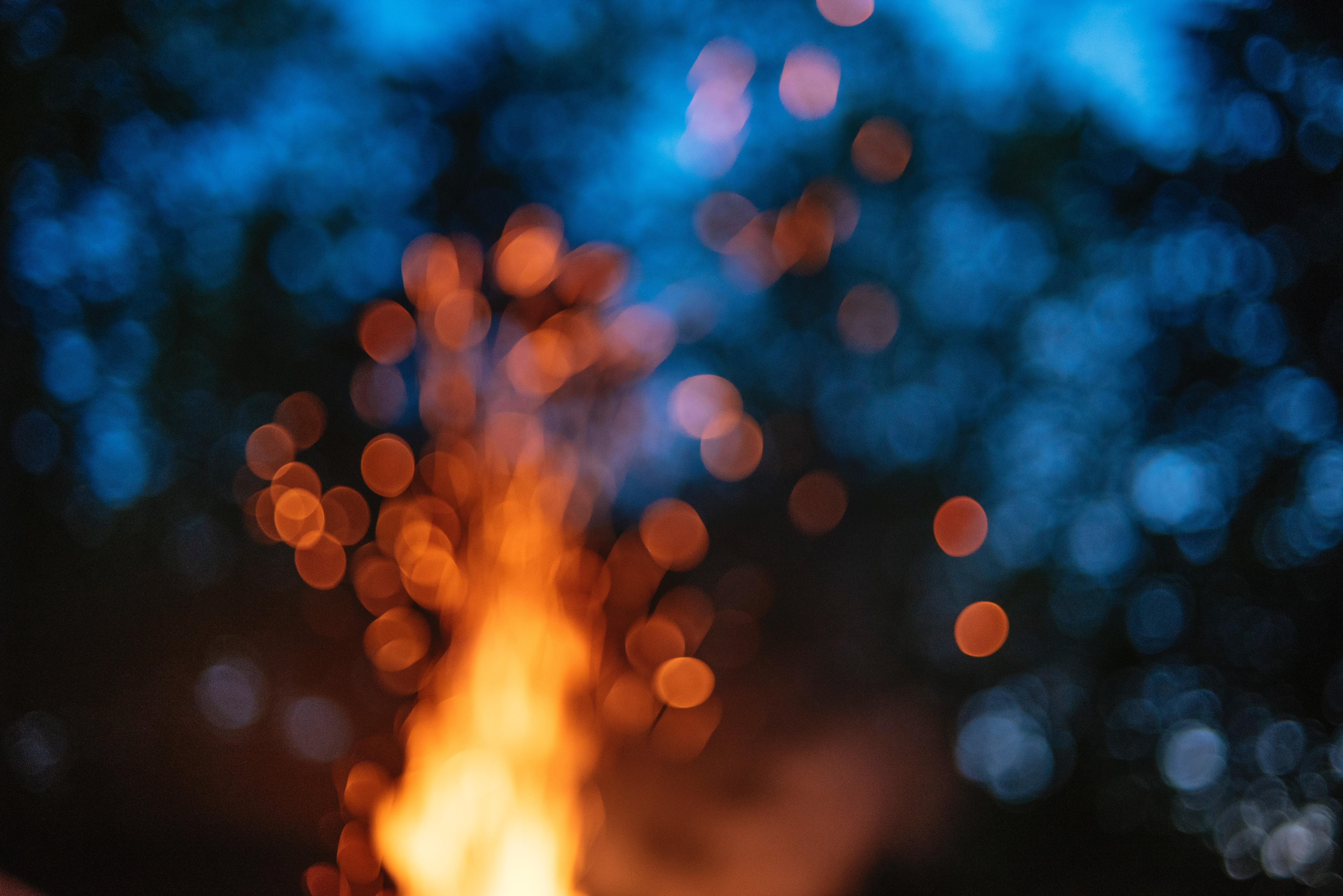 Fire Effect Wallpapers - Top Free Fire Effect Backgrounds - WallpaperAccess