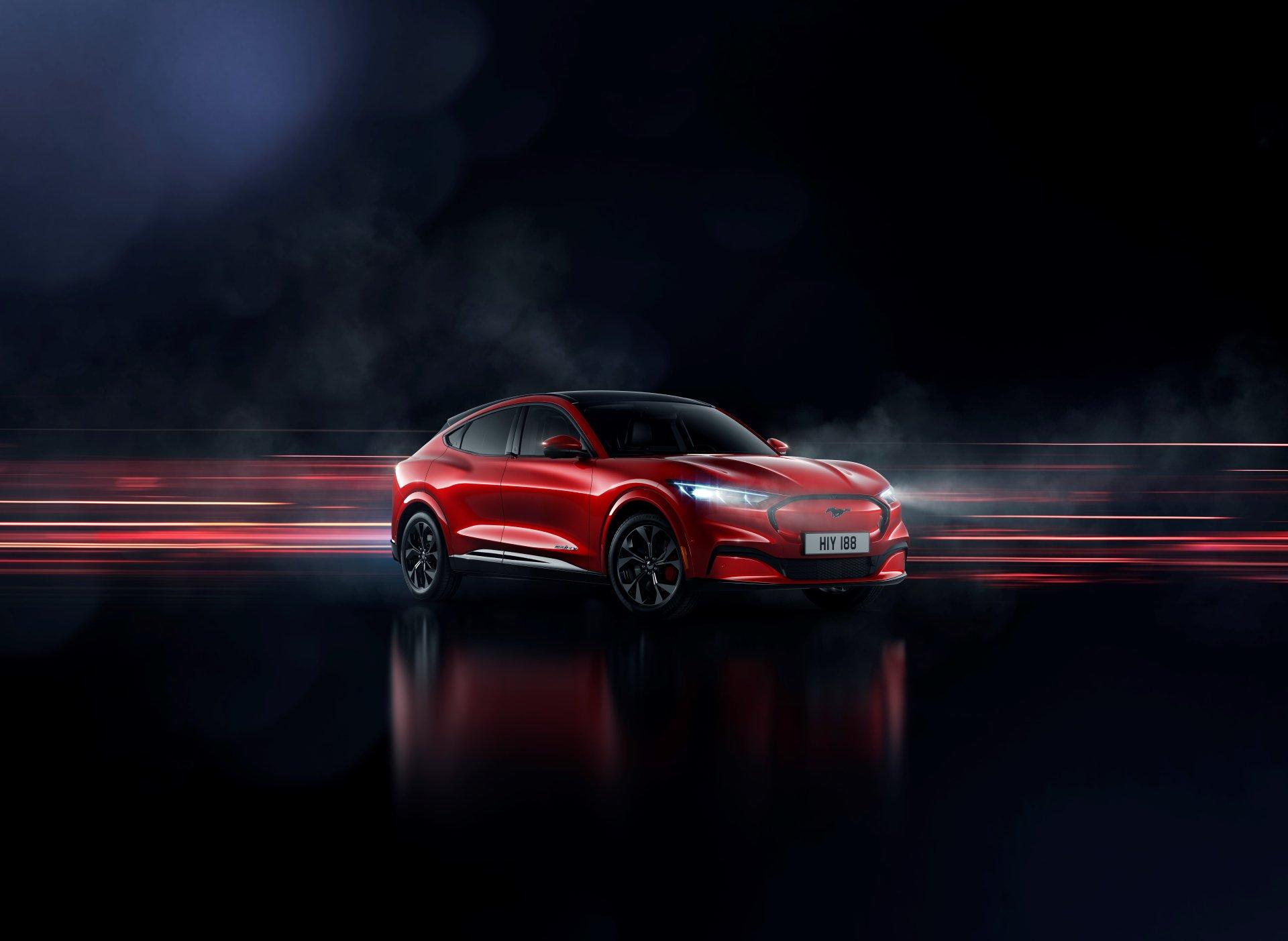 Ford Mustang Mach E Wallpapers - Top Free Ford Mustang Mach E ...