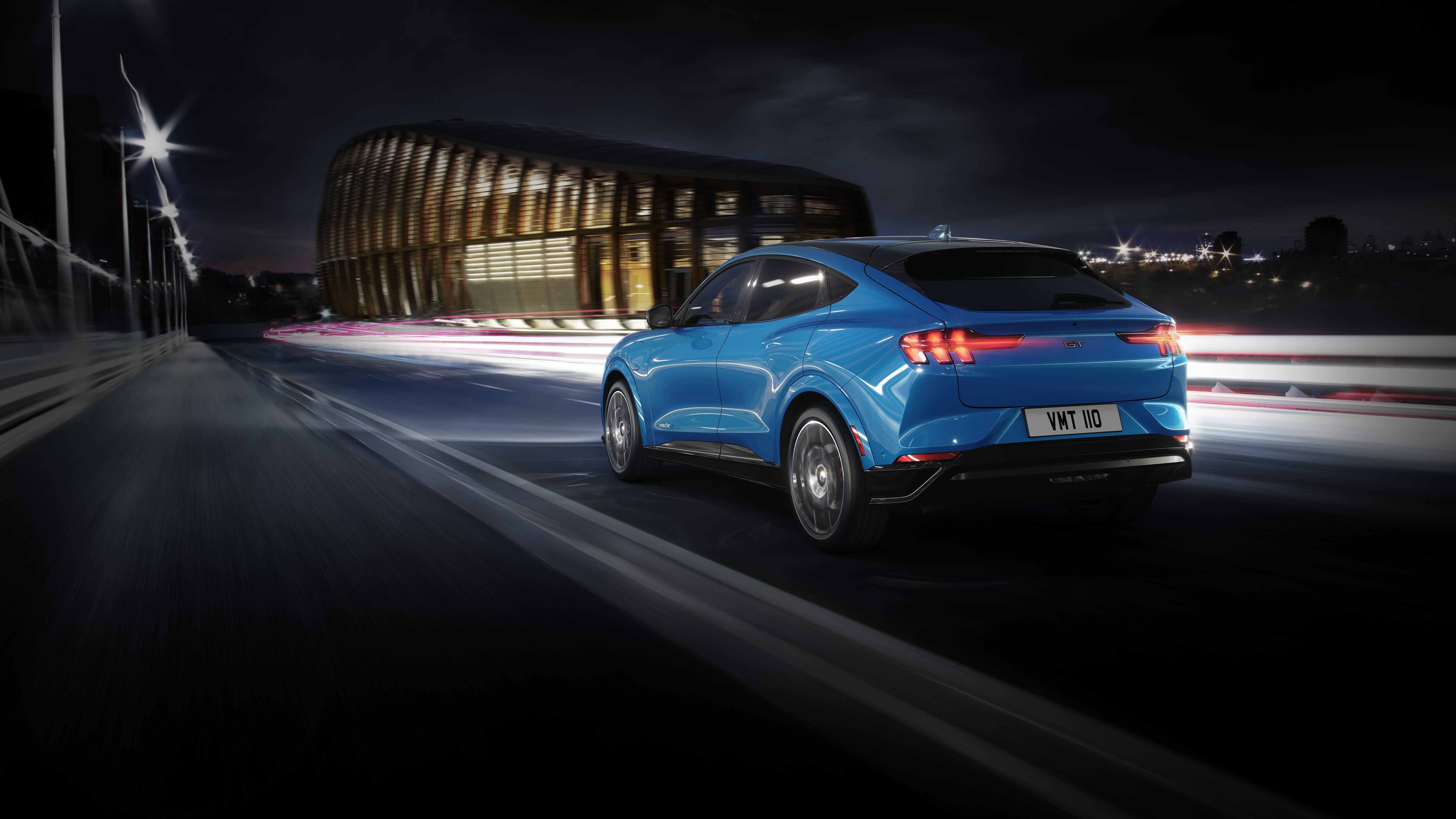 Ford Mustang Mach E Wallpapers - Top Free Ford Mustang Mach E ...