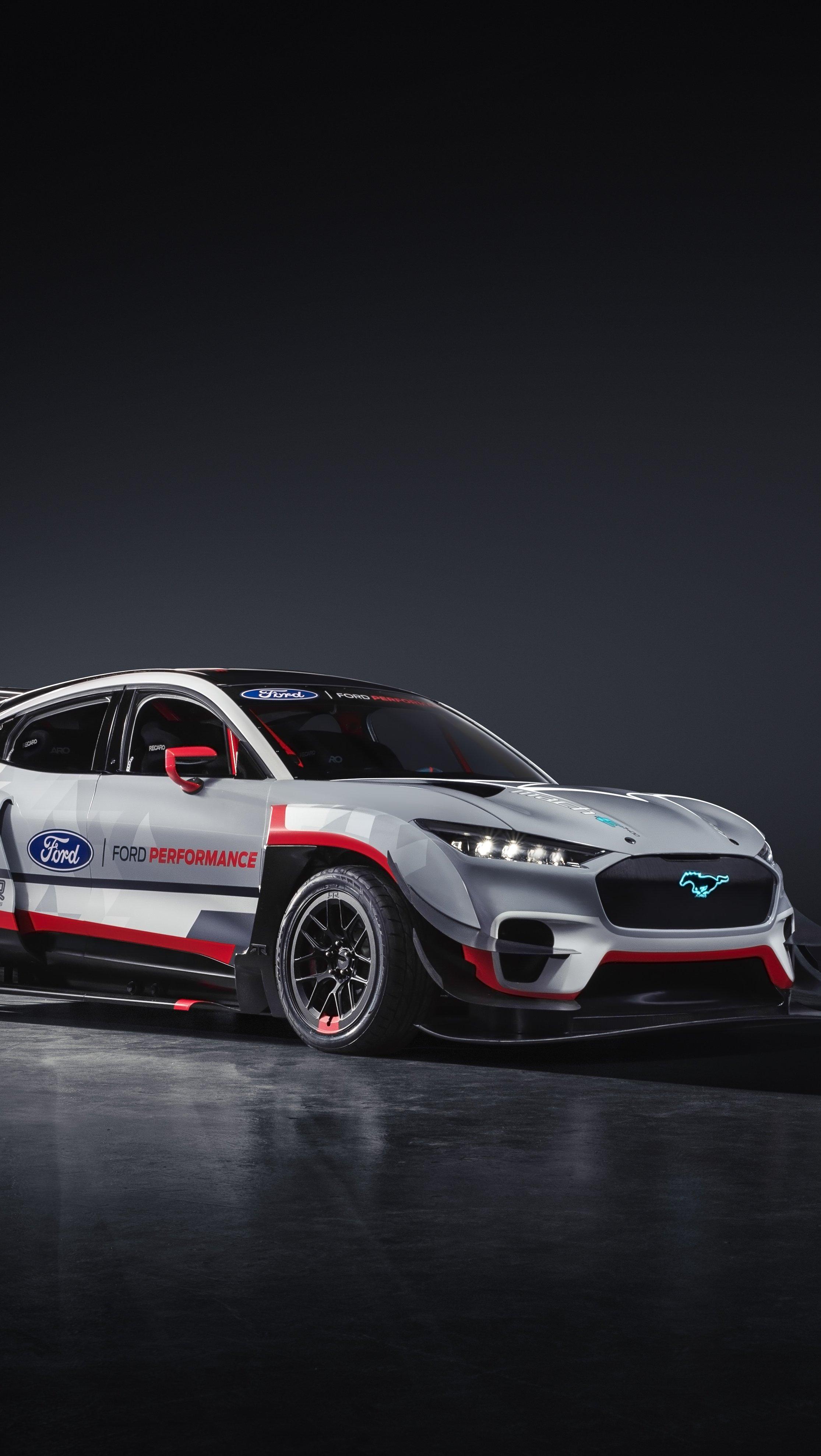 Ford Mustang Mach E Wallpapers - Top Free Ford Mustang Mach E ...