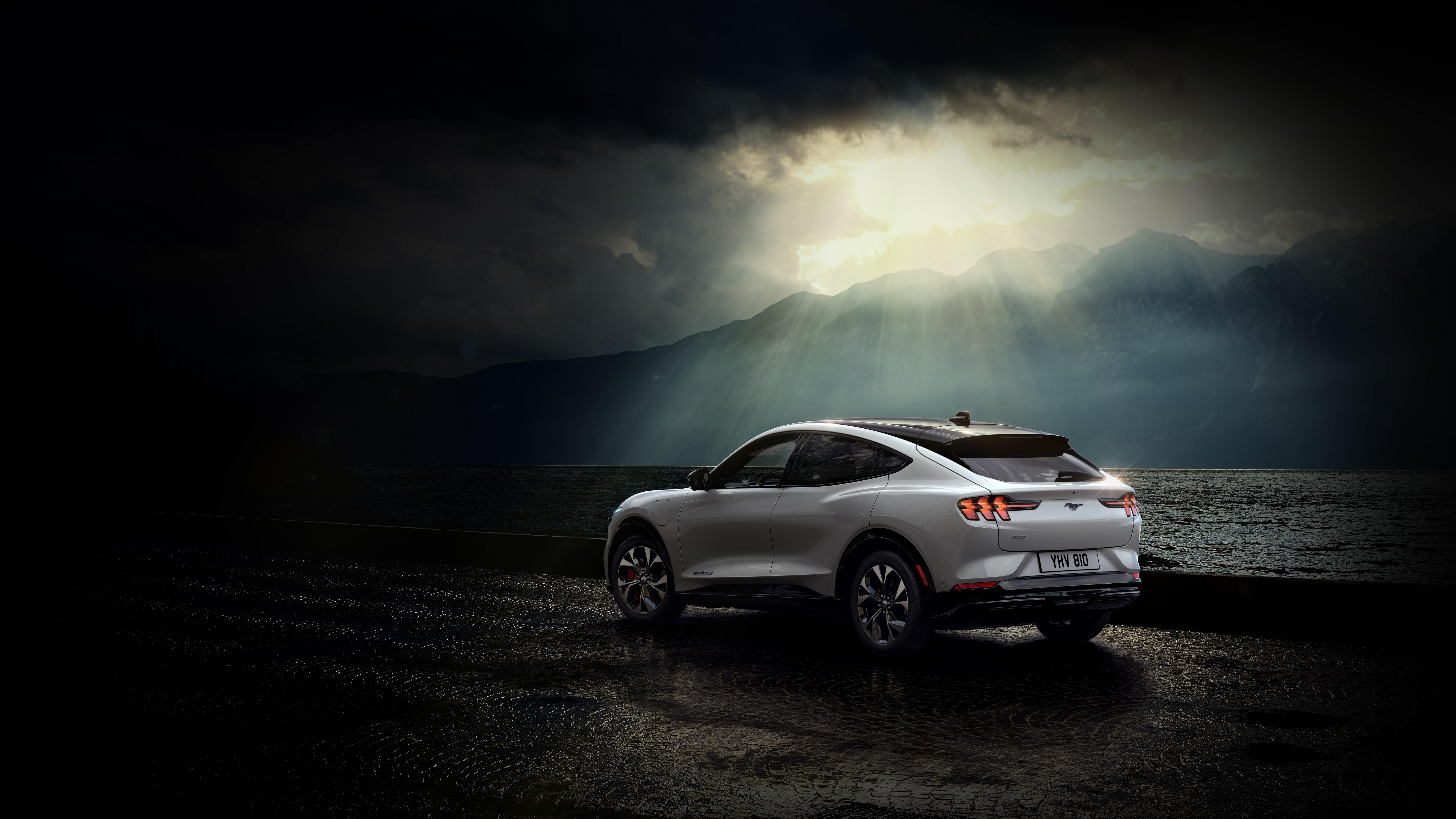 Ford Mustang Mach E Wallpapers - Top Free Ford Mustang Mach E ...