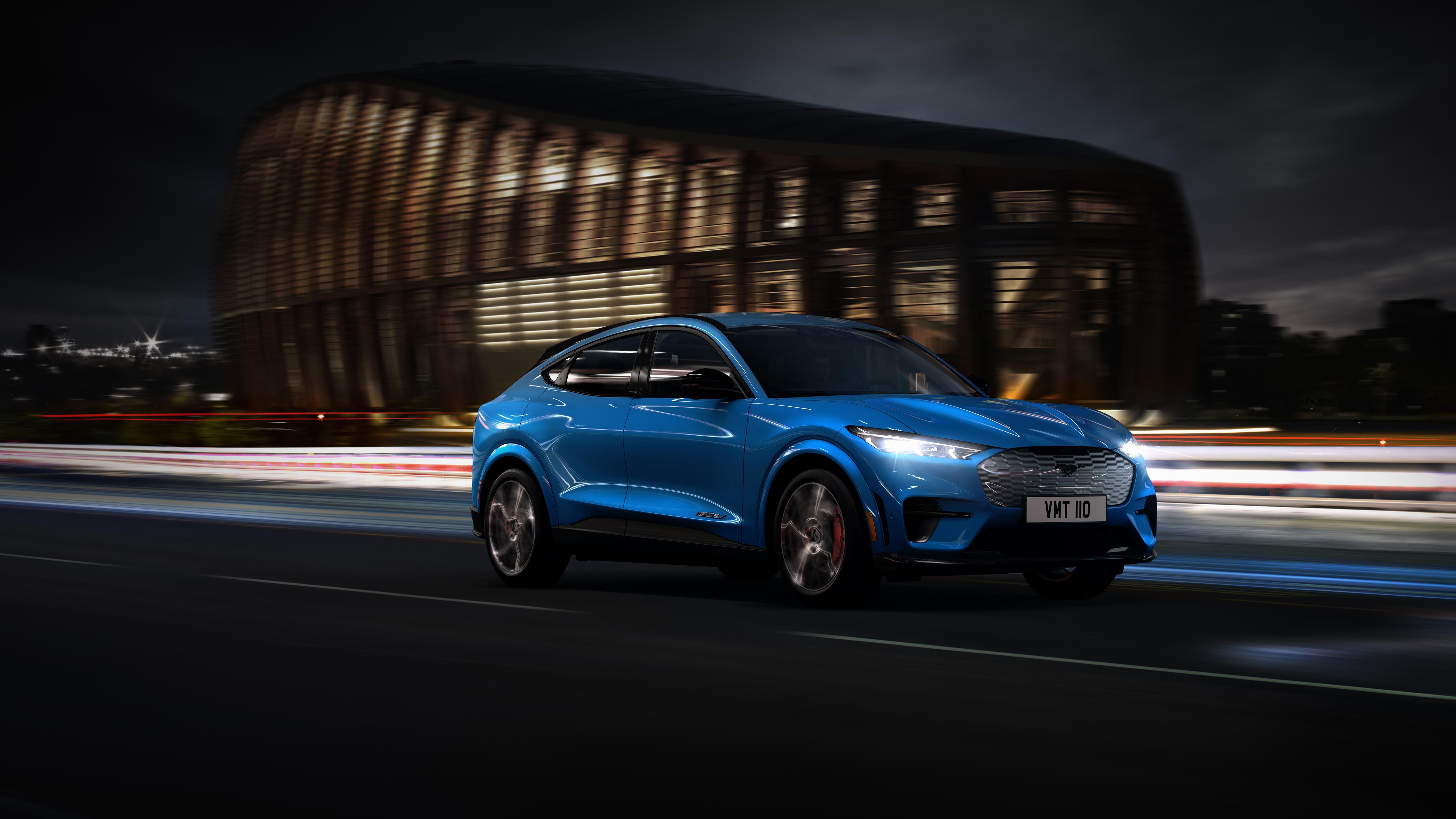 Ford Mustang Mach E Wallpapers - Top Free Ford Mustang Mach E ...