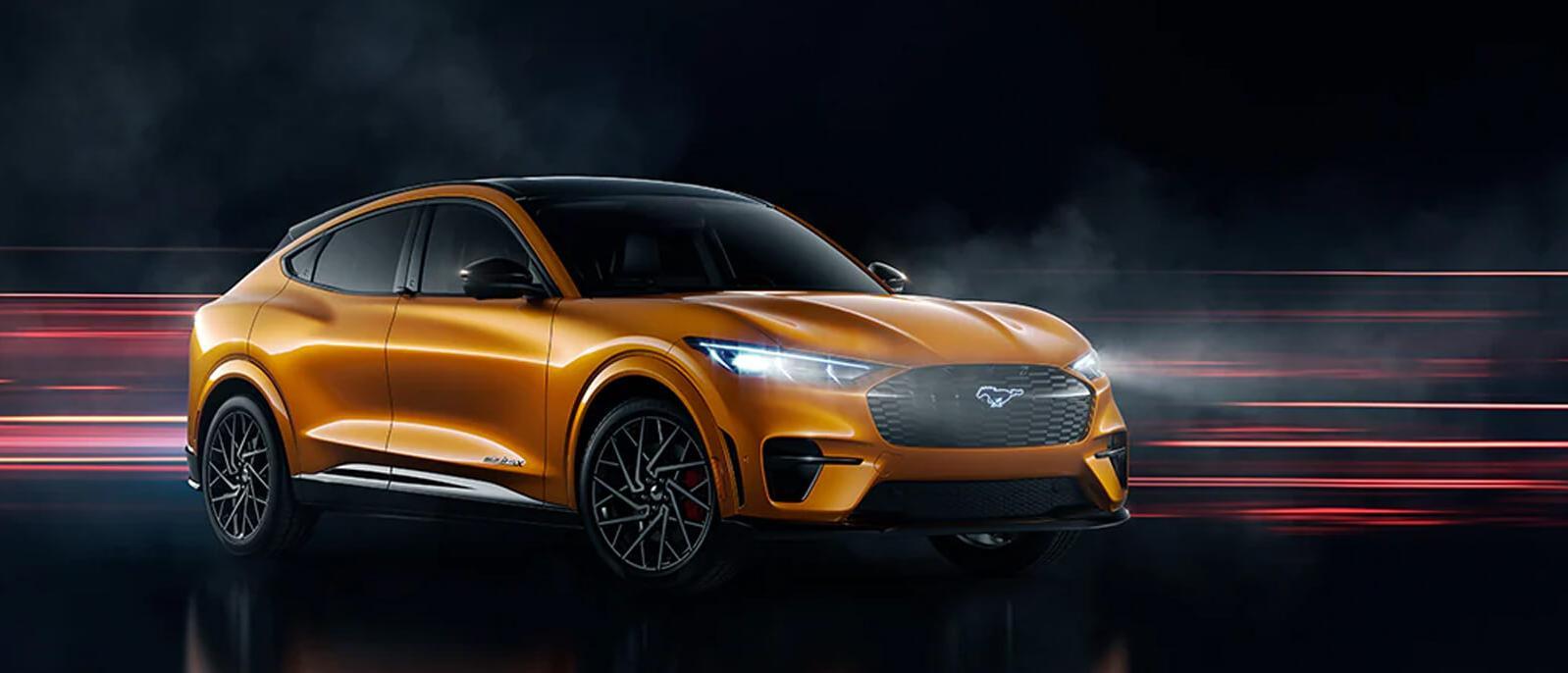 Ford Mustang Mach E Wallpapers - Top Free Ford Mustang Mach E ...