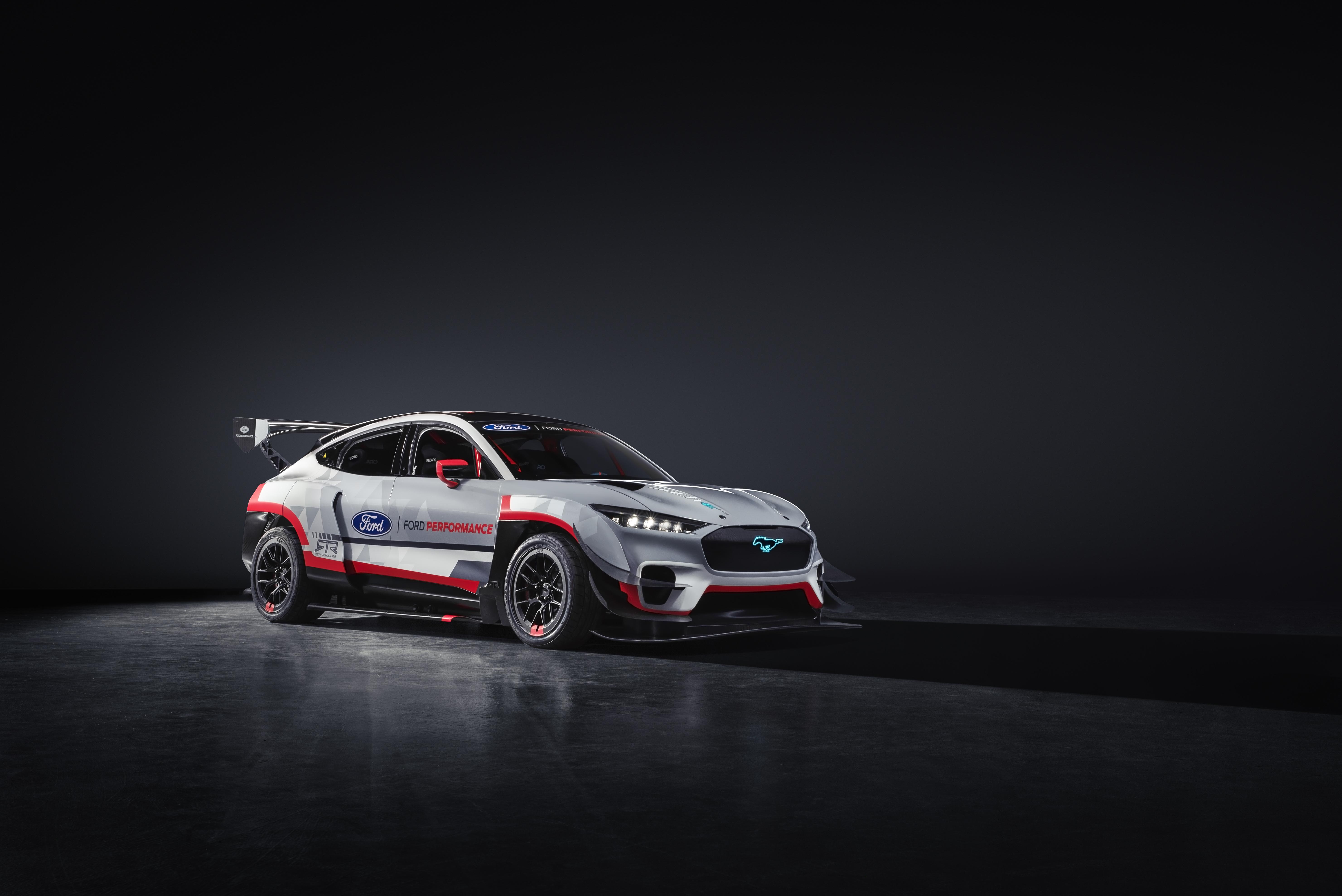 Ford Mustang Mach E Wallpapers - Top Free Ford Mustang Mach E ...