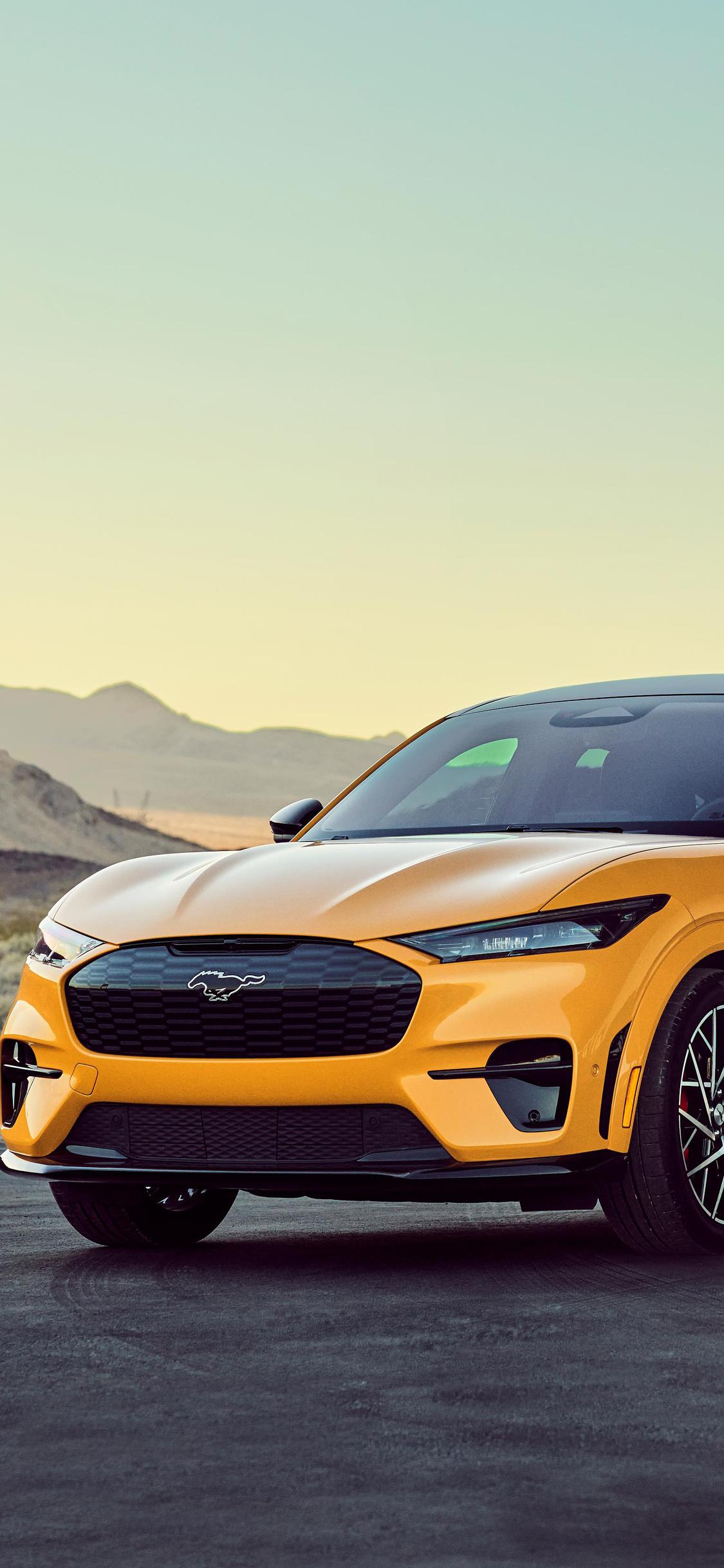 Ford Mustang Mach E Wallpapers - Top Free Ford Mustang Mach E ...