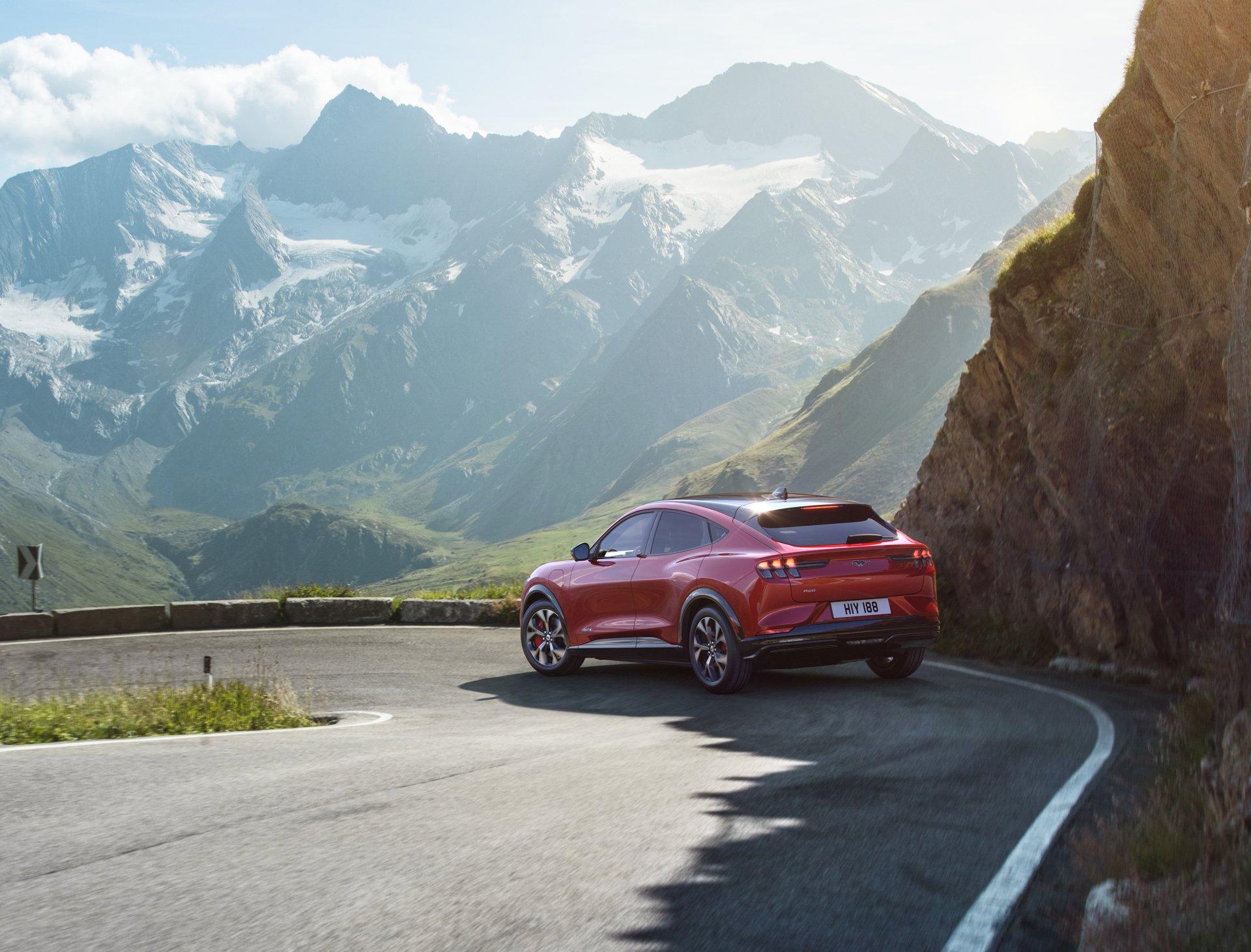 Ford Mustang Mach E Wallpapers - Top Free Ford Mustang Mach E ...