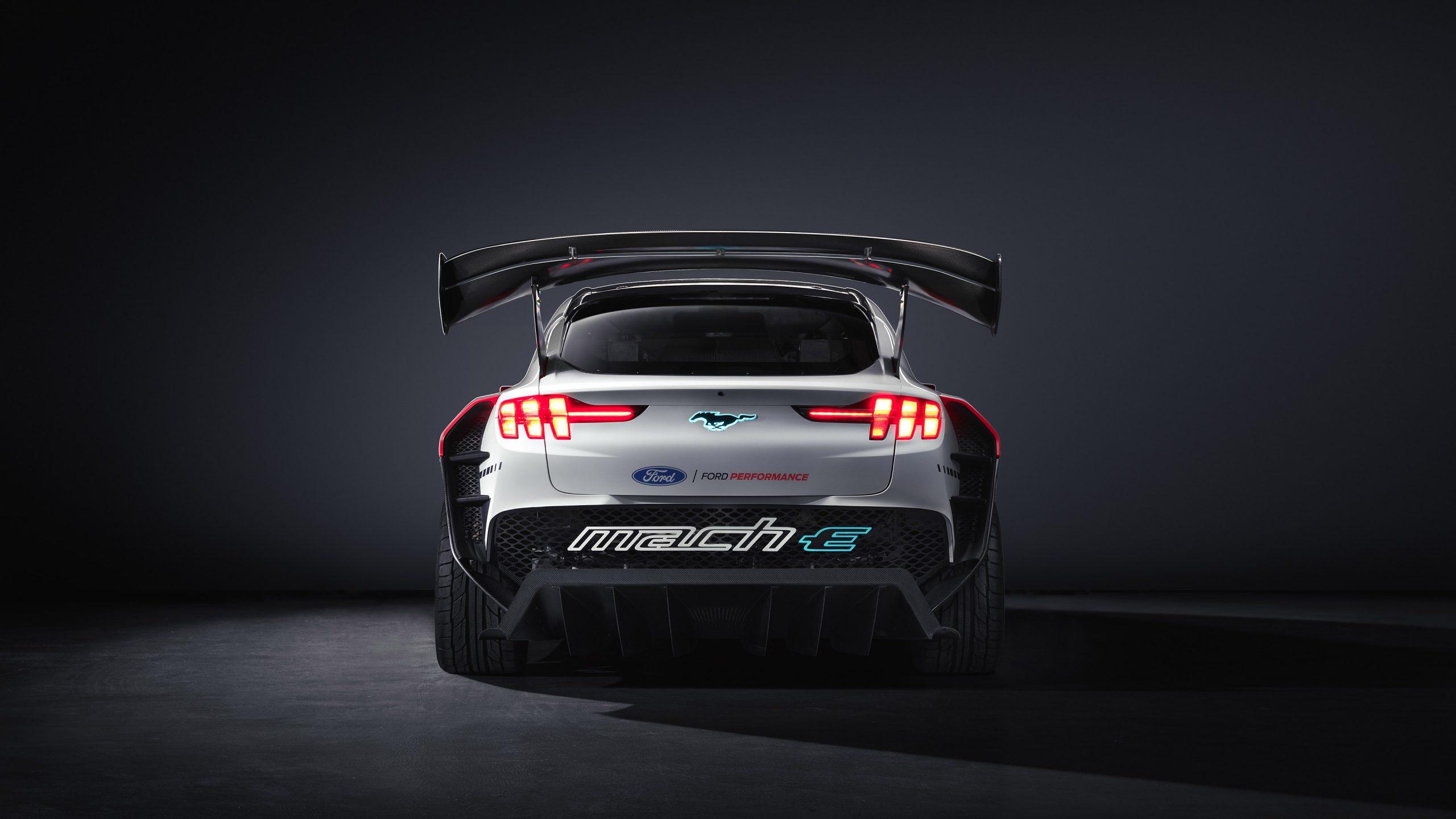 Ford Mustang Mach E Wallpapers - Top Free Ford Mustang Mach E ...