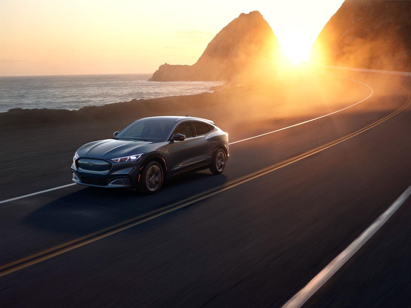 Ford Mustang Mach E Wallpapers - Top Free Ford Mustang Mach E ...