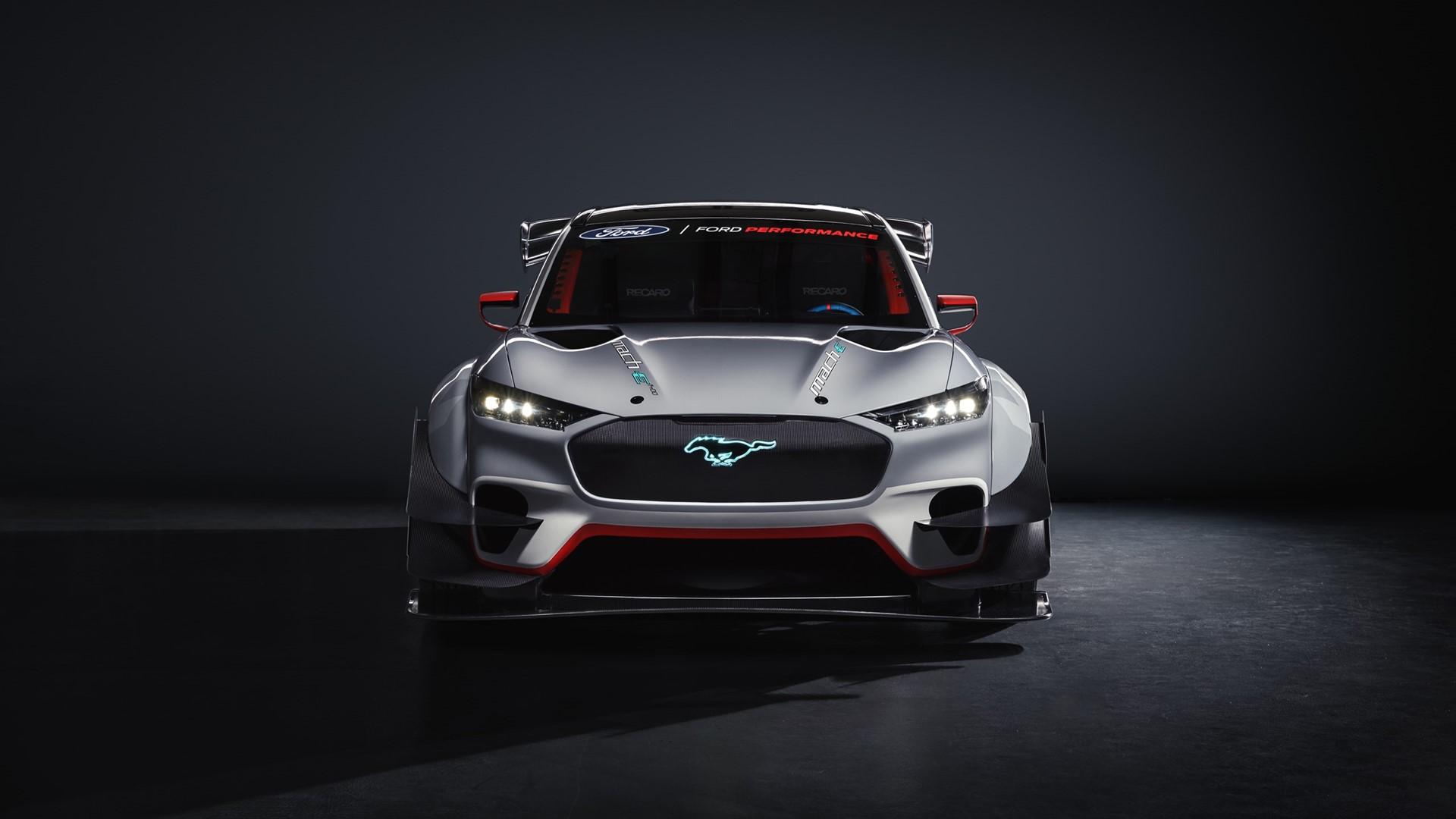 Ford Mustang Mach E Wallpapers - Top Free Ford Mustang Mach E ...