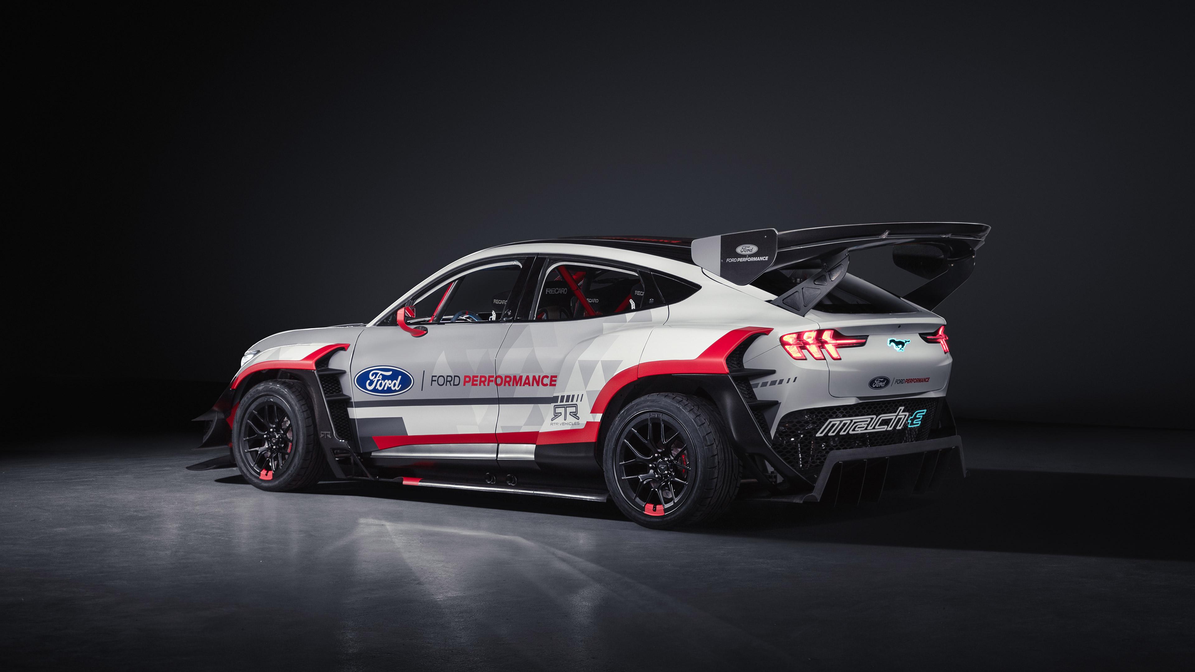 Ford Mustang Mach E Wallpapers - Top Free Ford Mustang Mach E ...