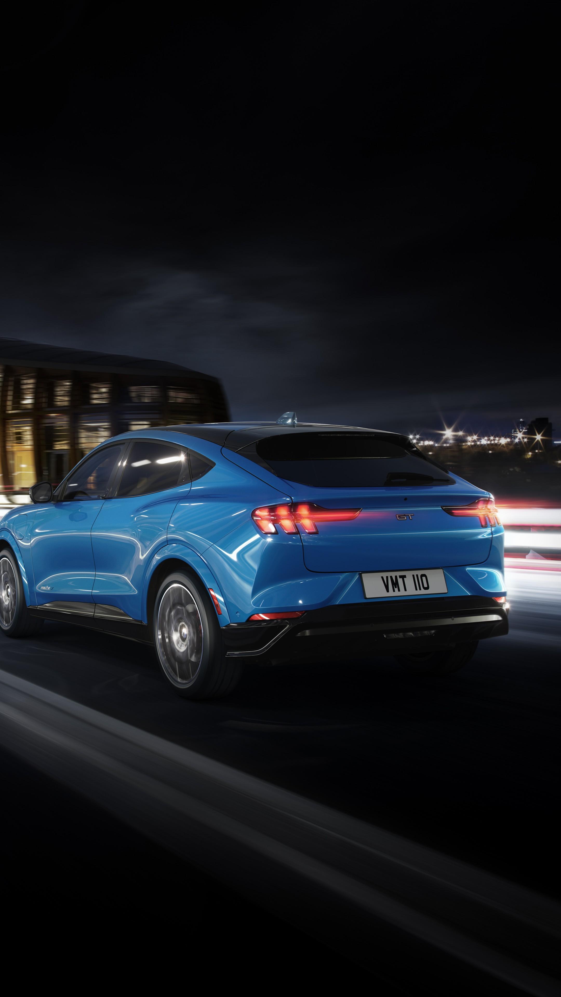 Ford Mustang Mach E Wallpapers - Top Free Ford Mustang Mach E ...