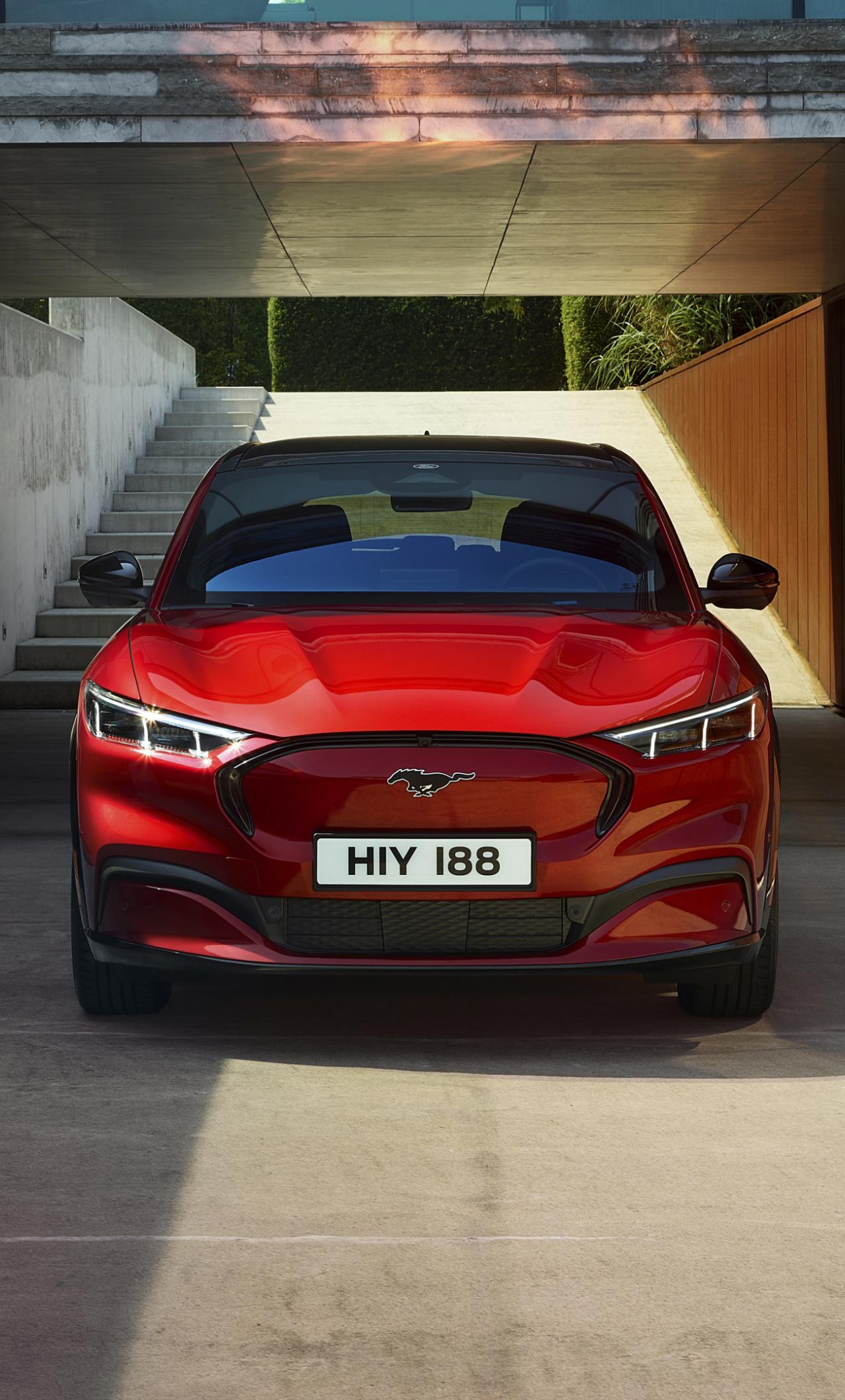 Ford Mustang Mach E Wallpapers - Top Free Ford Mustang Mach E ...