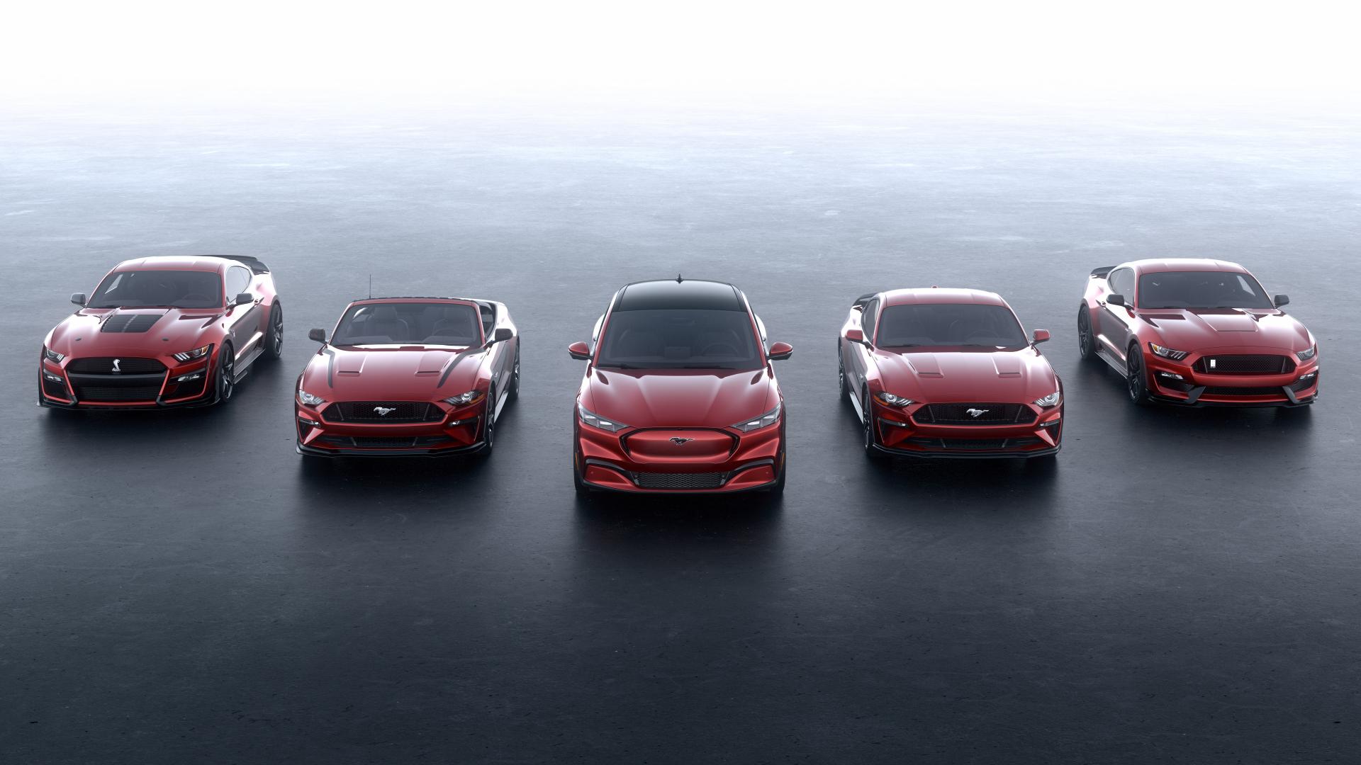 Ford Mustang Mach E Wallpapers - Top Free Ford Mustang Mach E ...