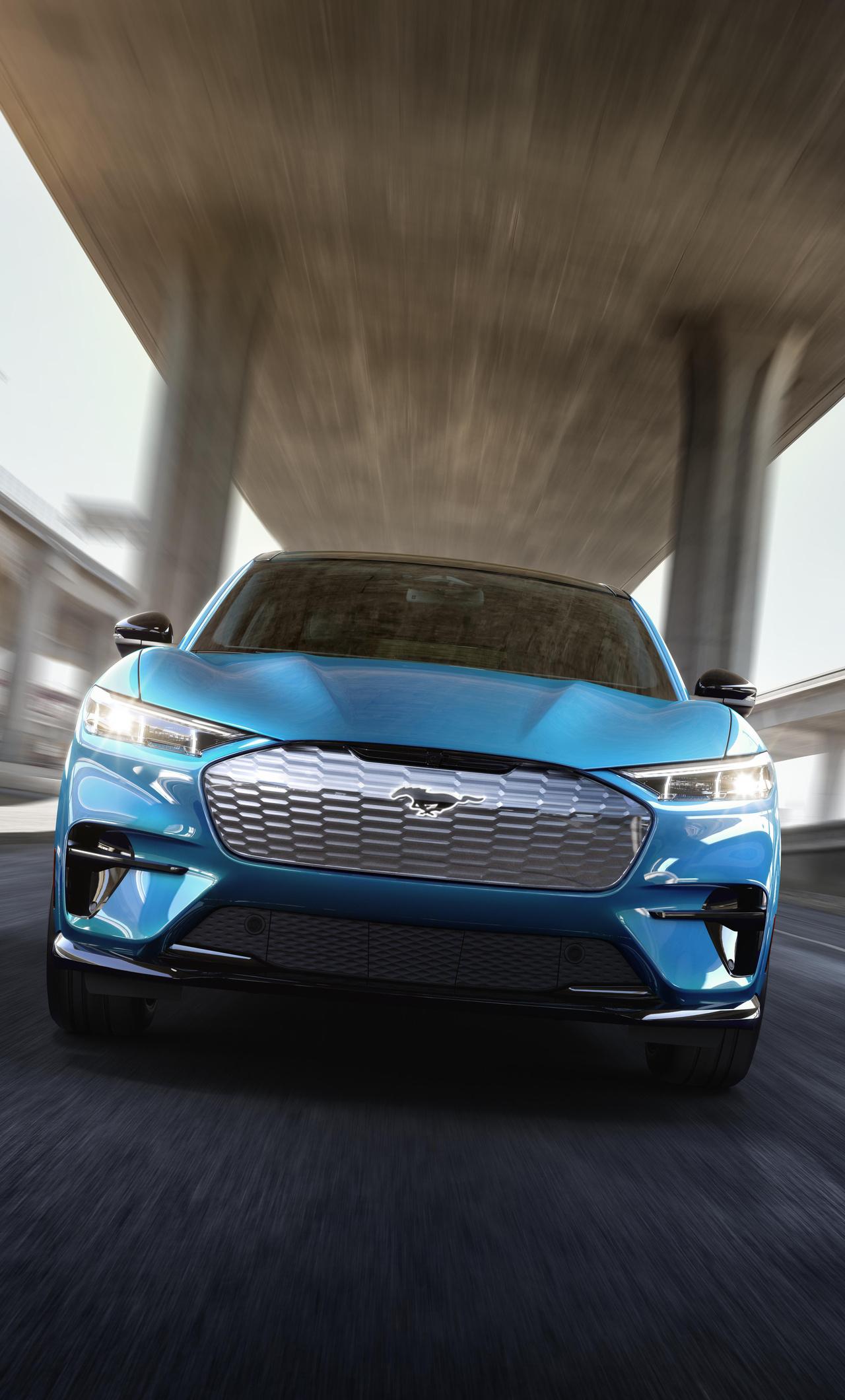 Ford Mustang Mach E Wallpapers - Top Free Ford Mustang Mach E ...