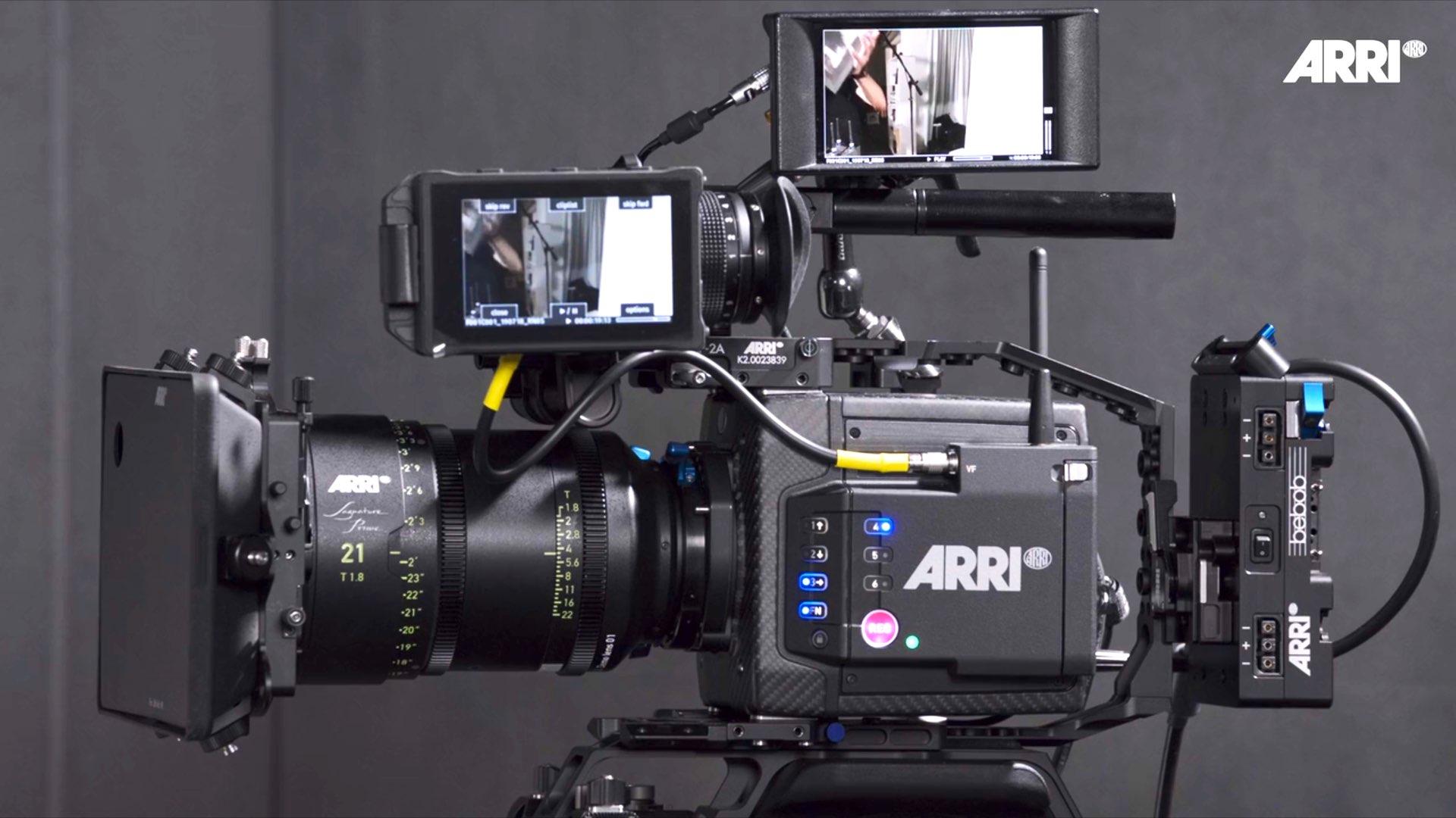 Arri Camera Wallpapers - Top Free Arri Camera Backgrounds - WallpaperAccess