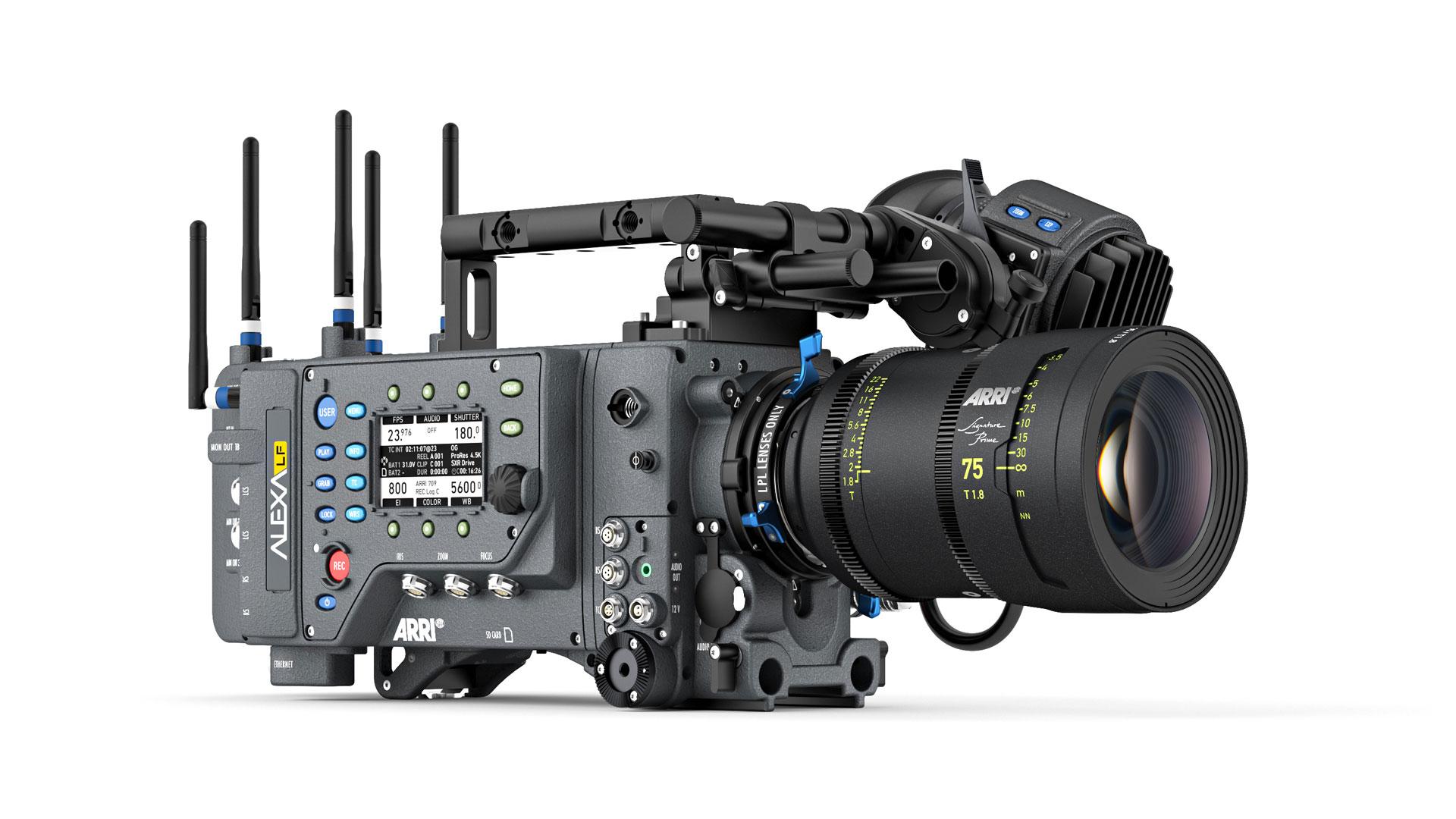 Arri Camera Wallpapers - Top Free Arri Camera Backgrounds - WallpaperAccess
