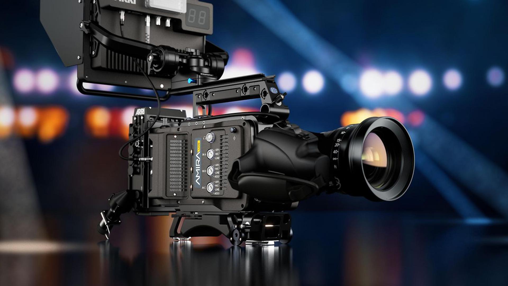 Arri Camera Wallpapers - Top Free Arri Camera Backgrounds - WallpaperAccess