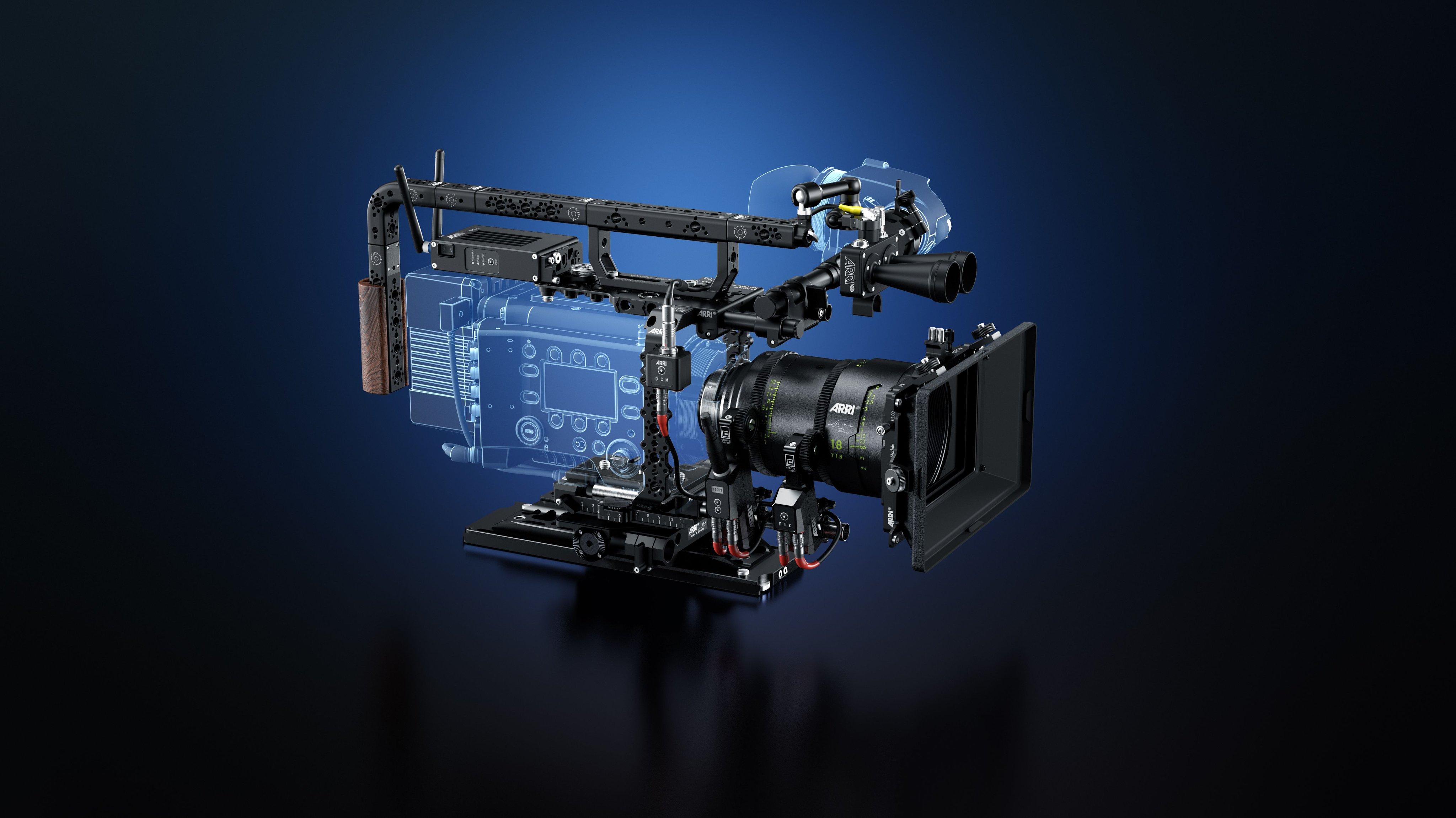 Arri Camera Wallpapers - Top Free Arri Camera Backgrounds - WallpaperAccess