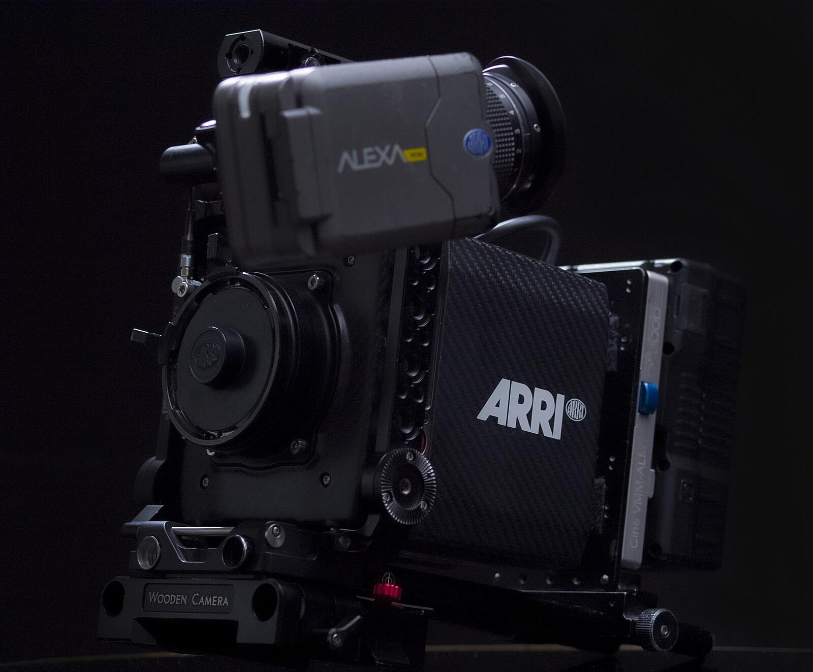 Arri Camera Wallpapers - Top Free Arri Camera Backgrounds - WallpaperAccess