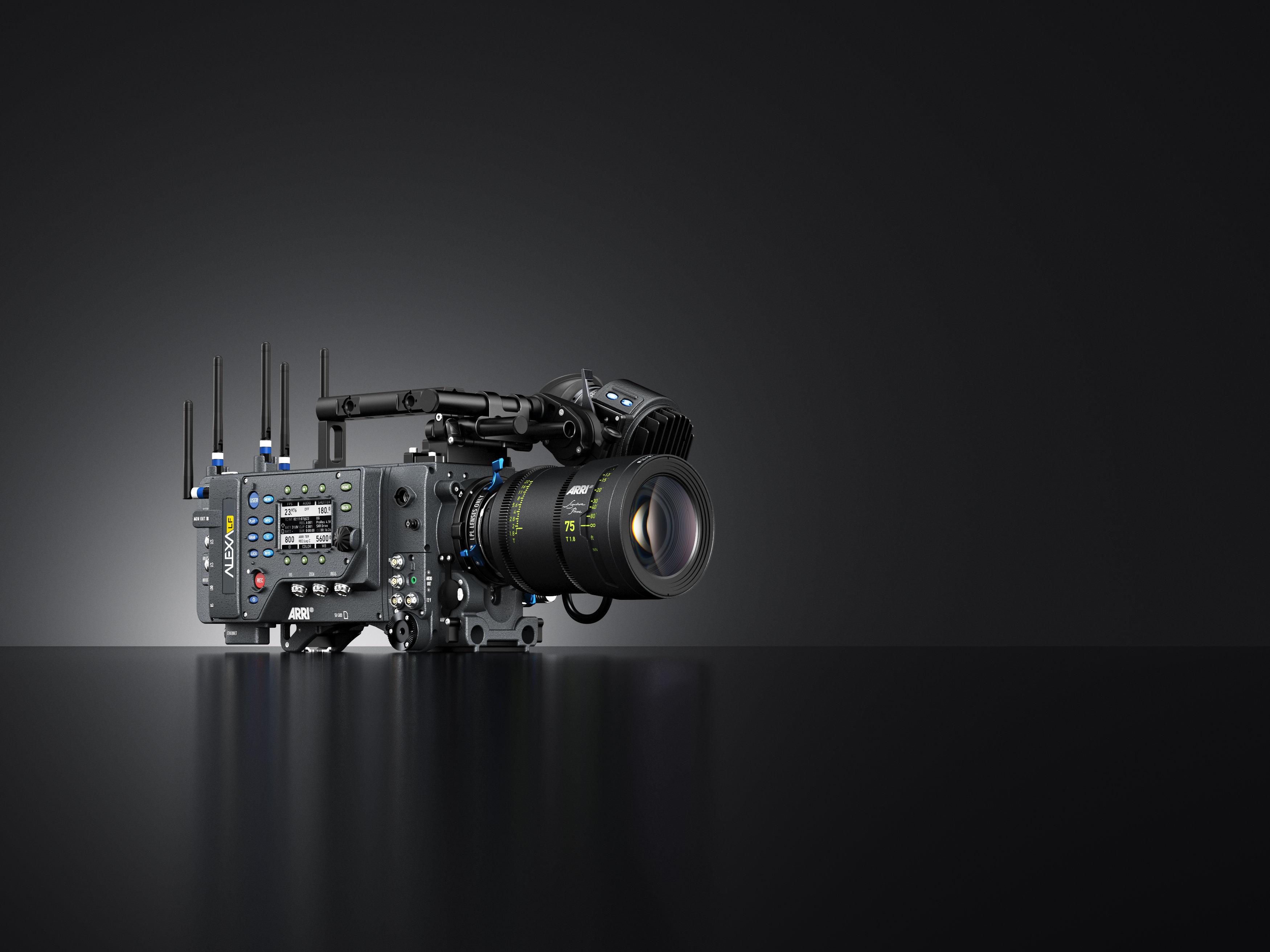 Arri Camera Wallpapers - Top Free Arri Camera Backgrounds - WallpaperAccess