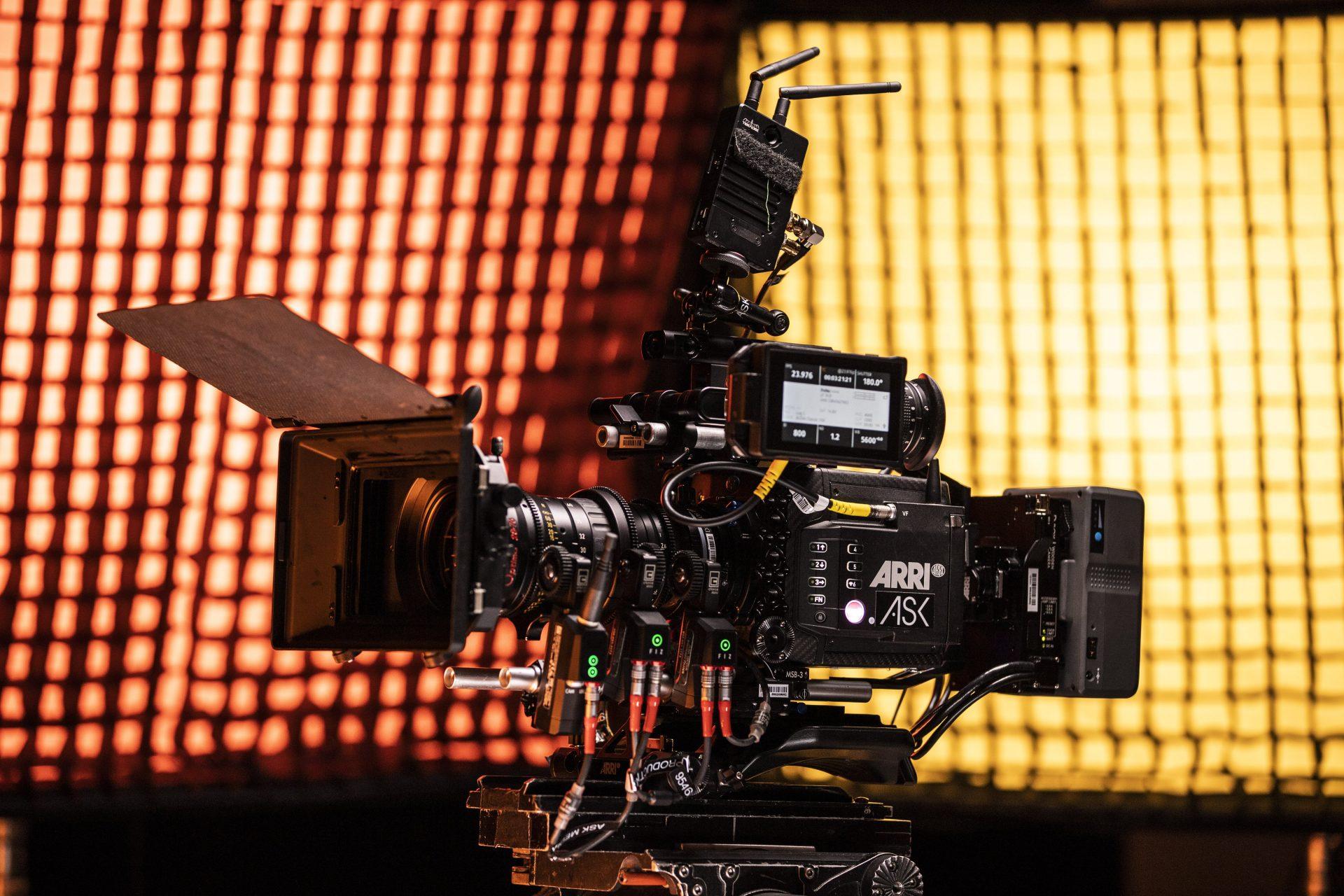 Arri Camera Wallpapers - Top Free Arri Camera Backgrounds - WallpaperAccess