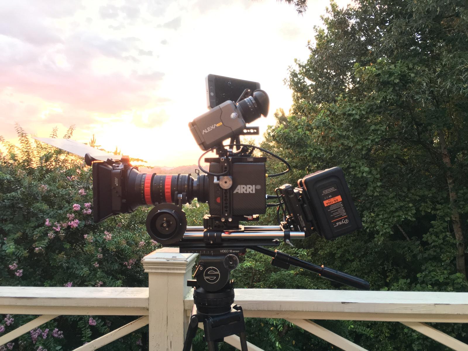 Arri Camera Wallpapers - Top Free Arri Camera Backgrounds - WallpaperAccess