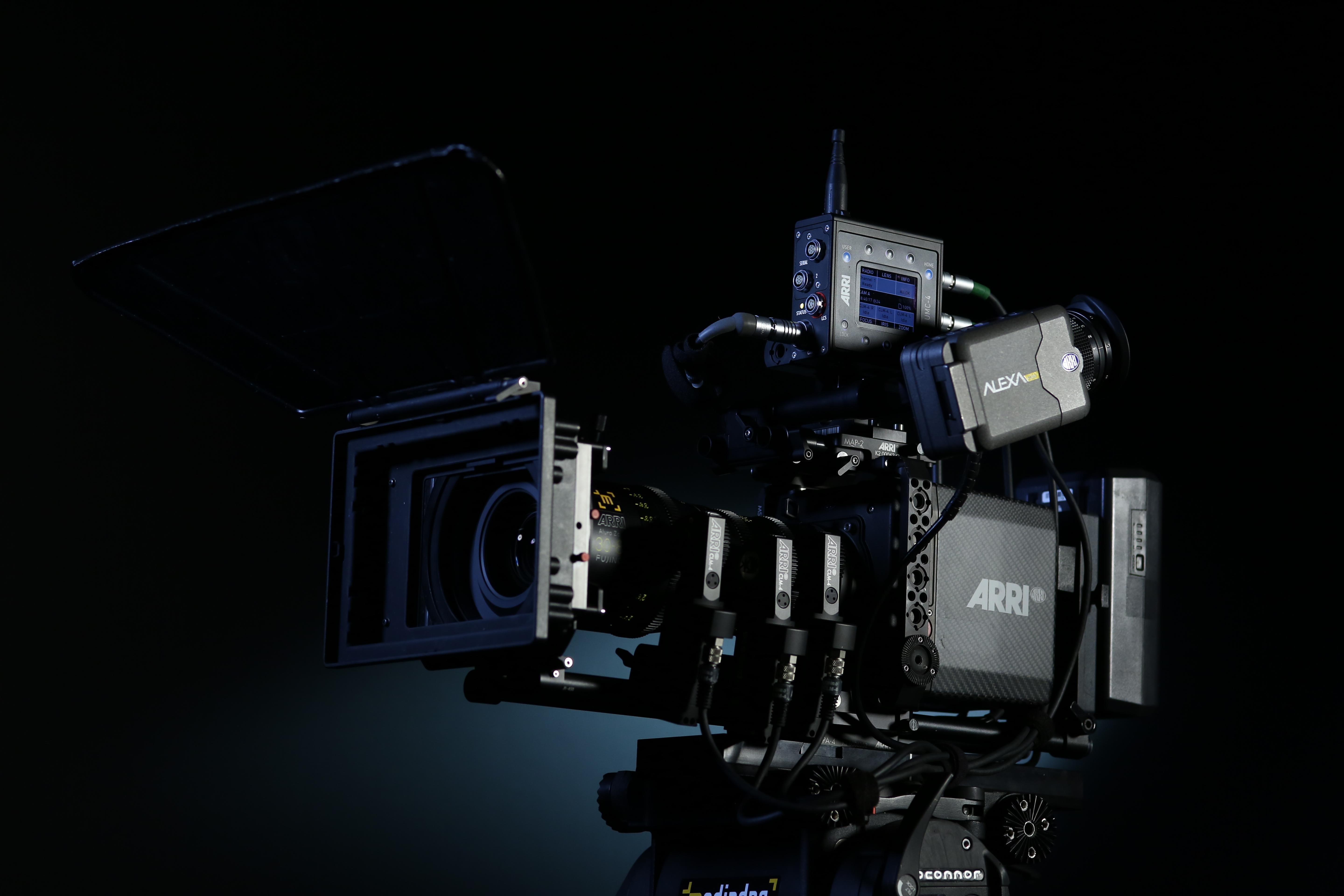 Arri Camera Wallpapers - Top Free Arri Camera Backgrounds - WallpaperAccess