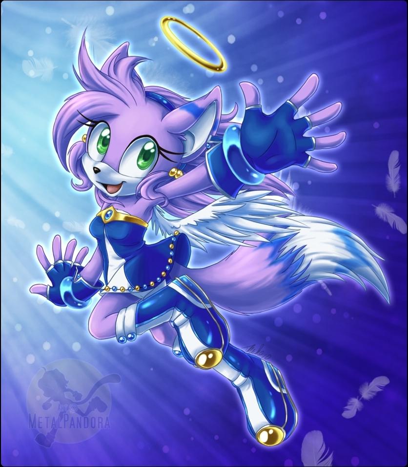 Sonic Girl Wallpapers - Top Free Sonic Girl Backgrounds - WallpaperAccess