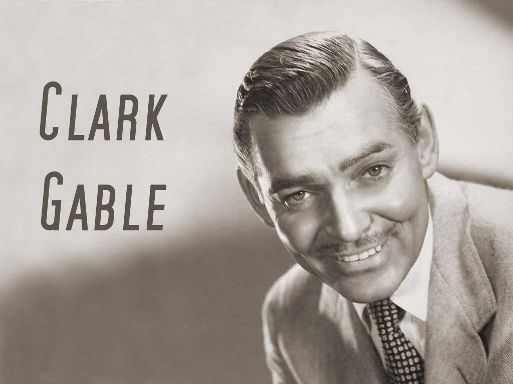 Clark Gable Wallpapers - Top Free Clark Gable Backgrounds - WallpaperAccess