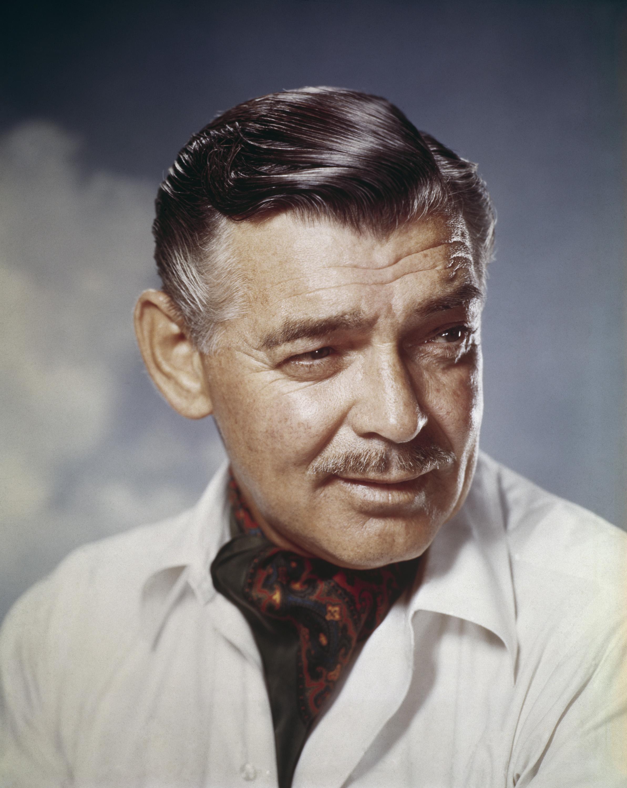 Clark Gable Wallpapers - Top Free Clark Gable Backgrounds - WallpaperAccess