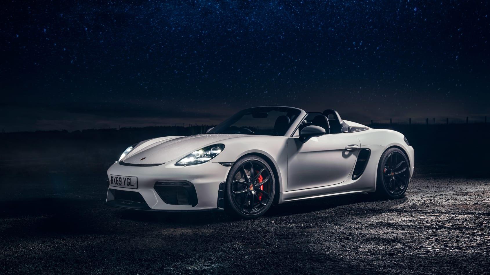 Porsche 718 Spyder Wallpapers - Top Free Porsche 718 Spyder Backgrounds ...