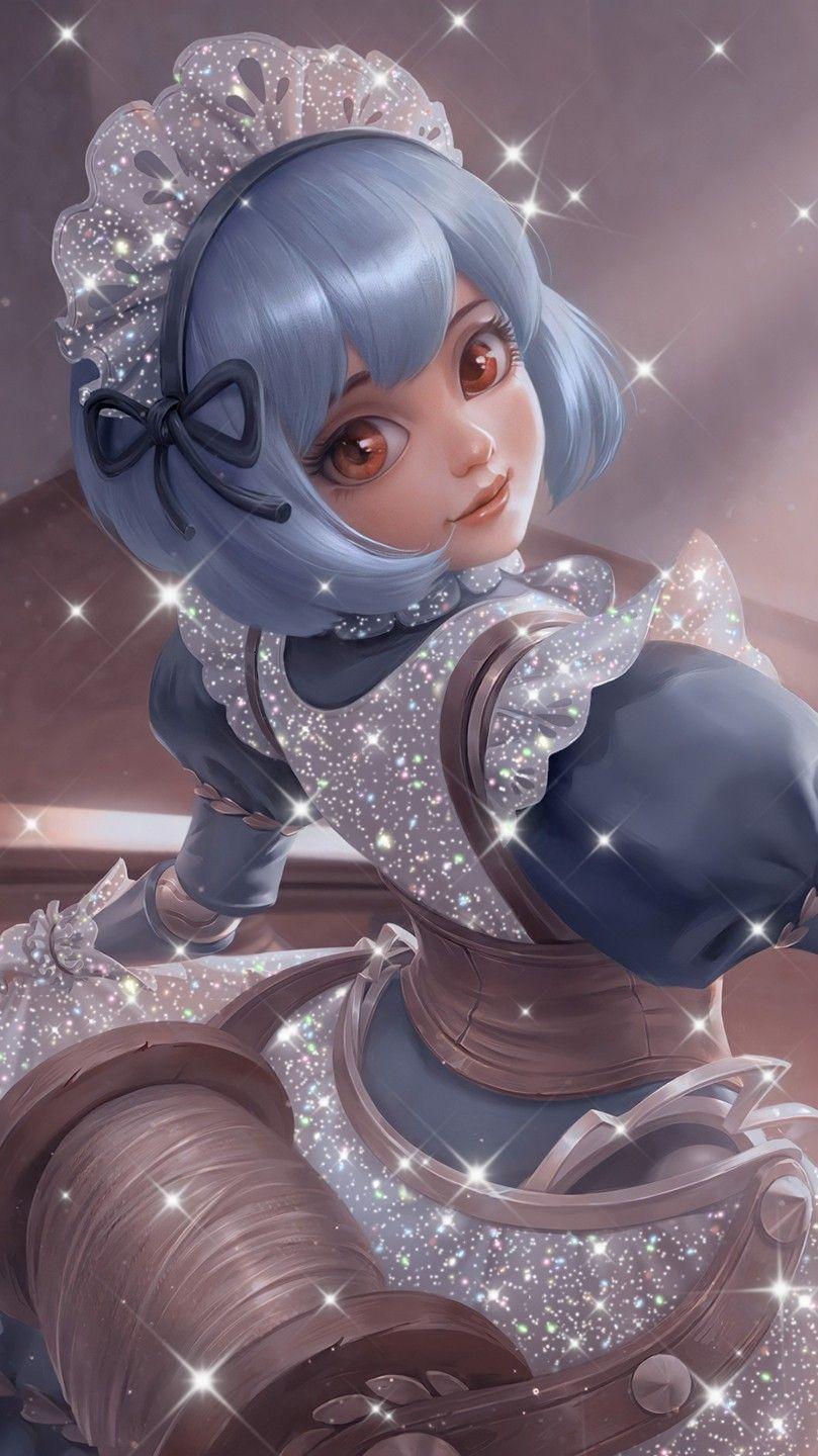 Angela MLBB Wallpapers - Top Free Angela MLBB Backgrounds - WallpaperAccess