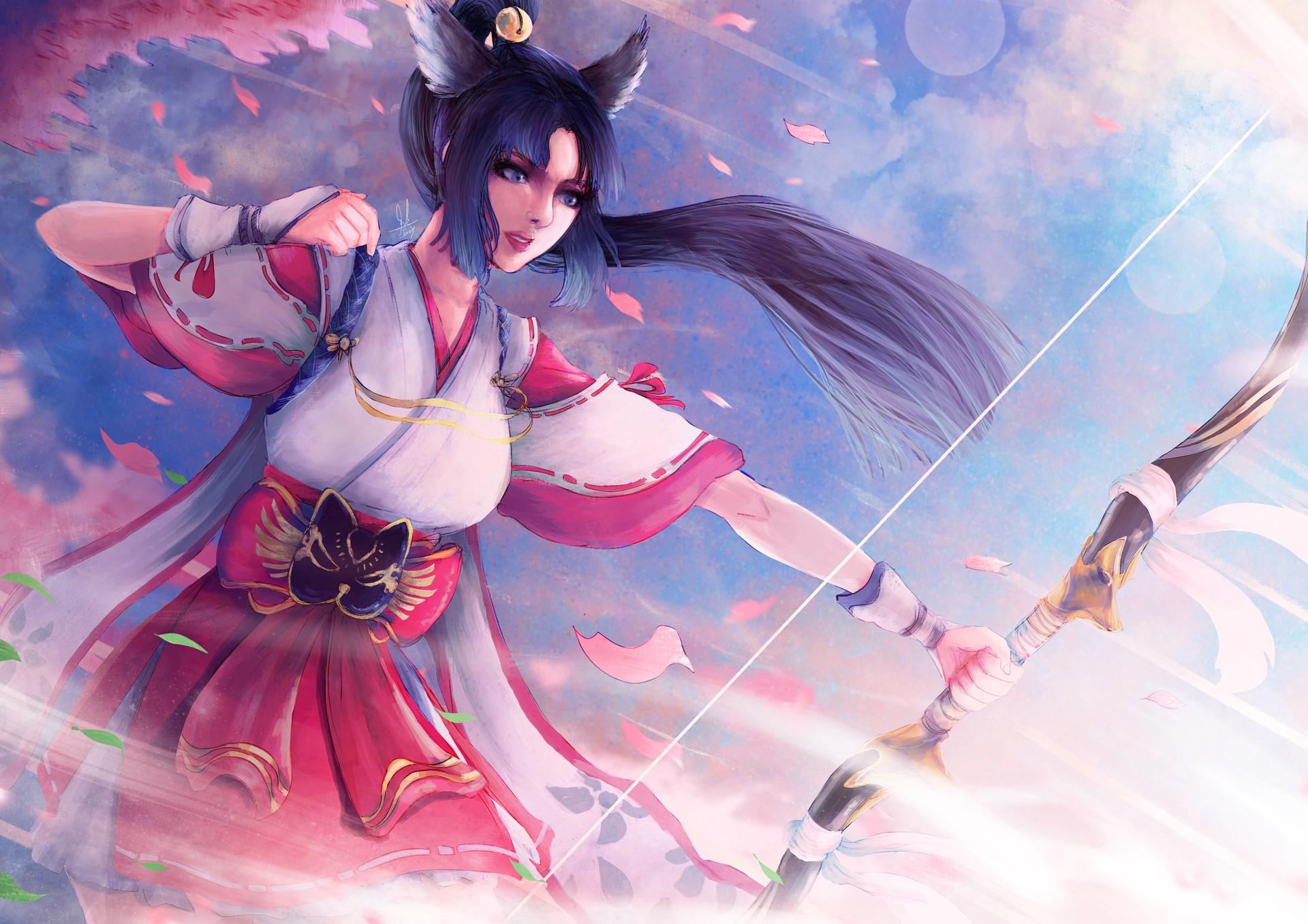 Miya Mlbb Wallpapers - Top Free Miya Mlbb Backgrounds - WallpaperAccess